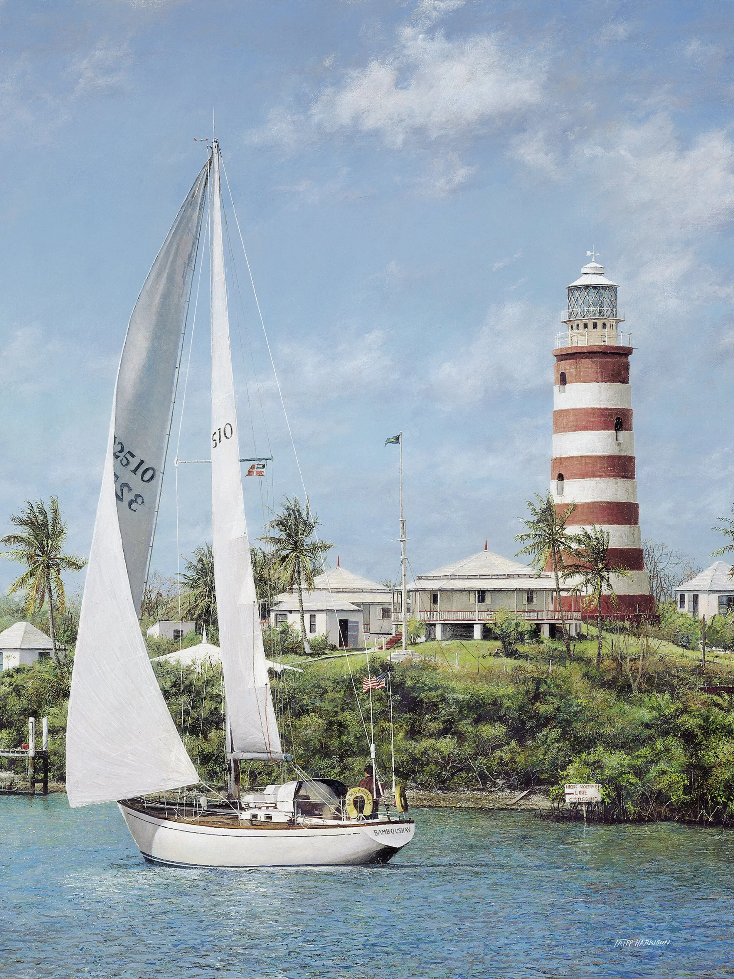 Island Hideaway — Tripp Harrison Gallery