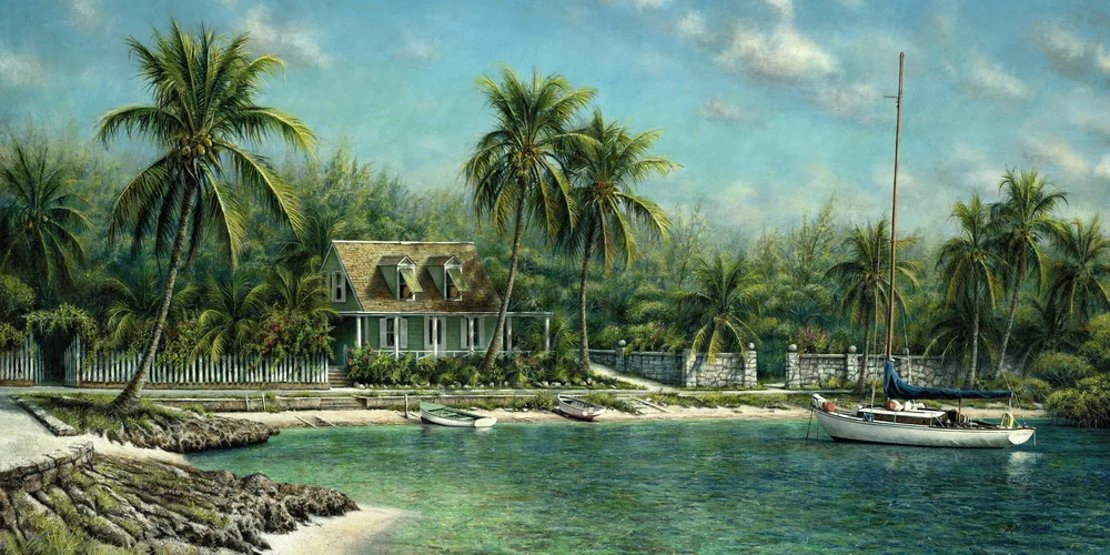 Waters Edge — Tripp Harrison Gallery