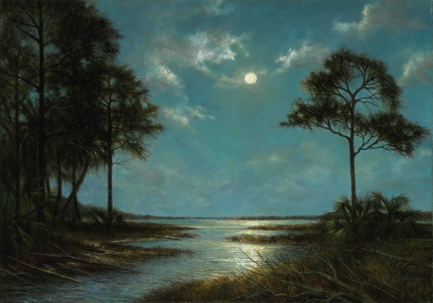 Island Hideaway — Tripp Harrison Gallery