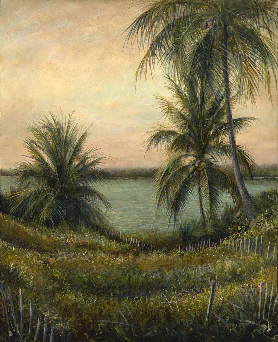 Waters Edge — Tripp Harrison Gallery