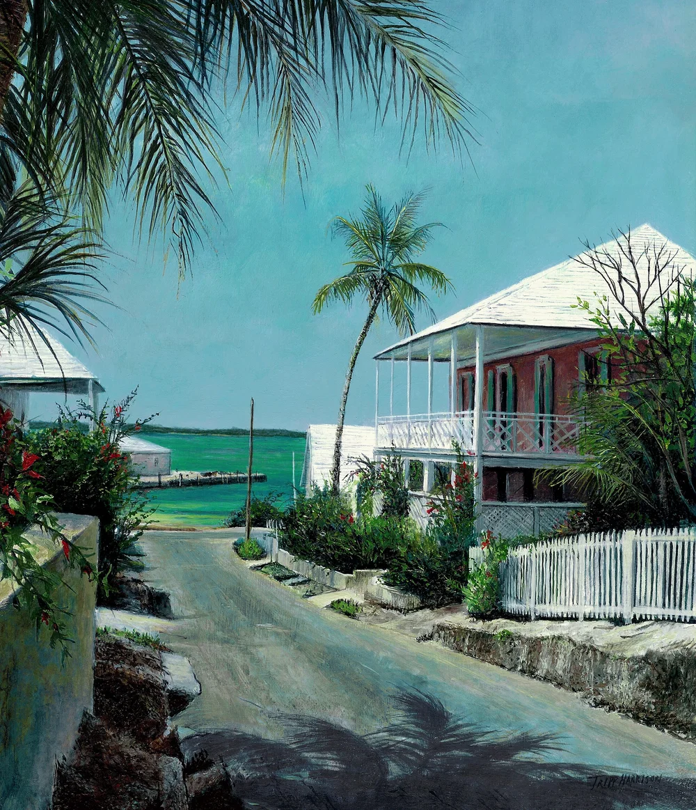 Waters Edge — Tripp Harrison Gallery