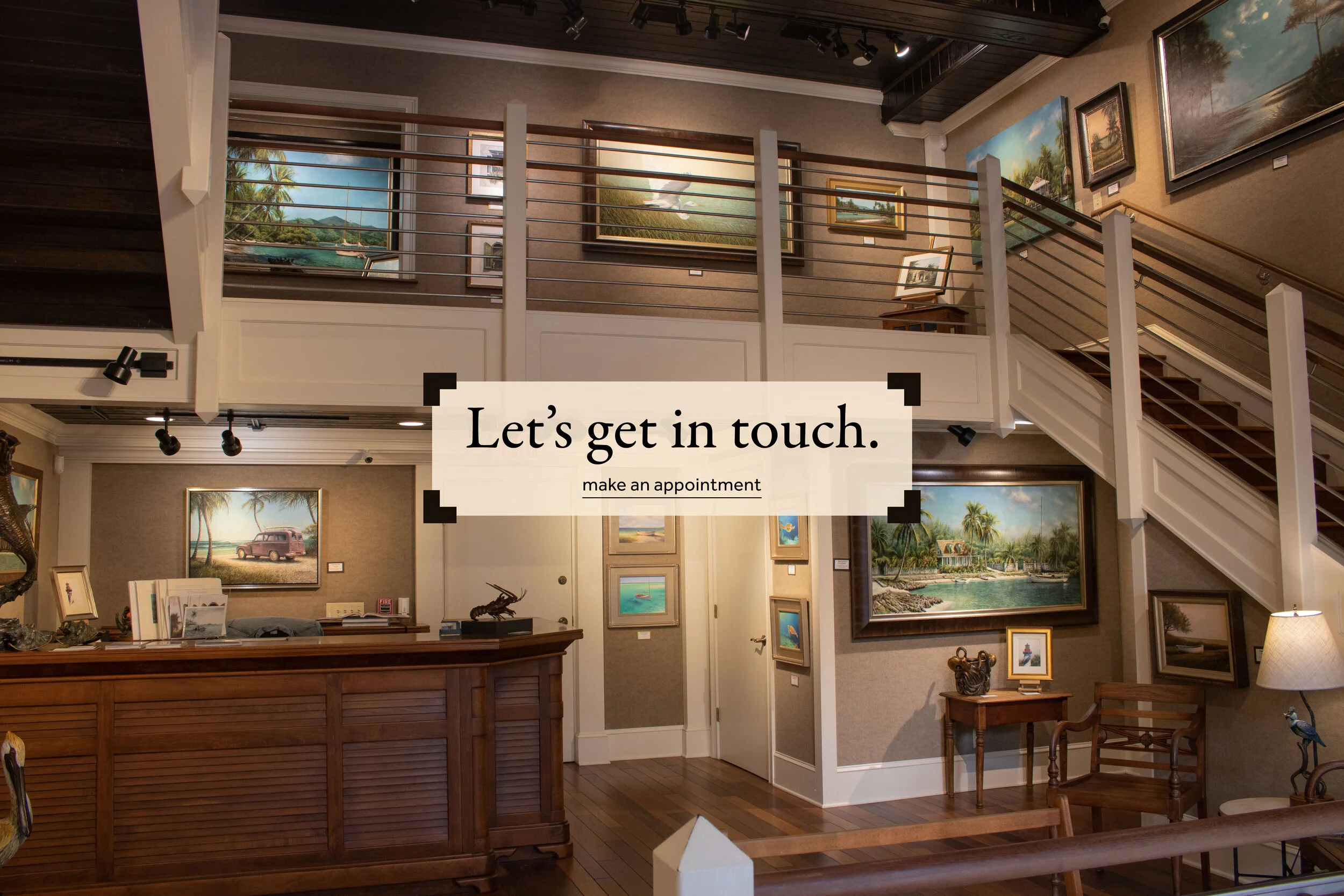 The Tripp Harrison Gallery