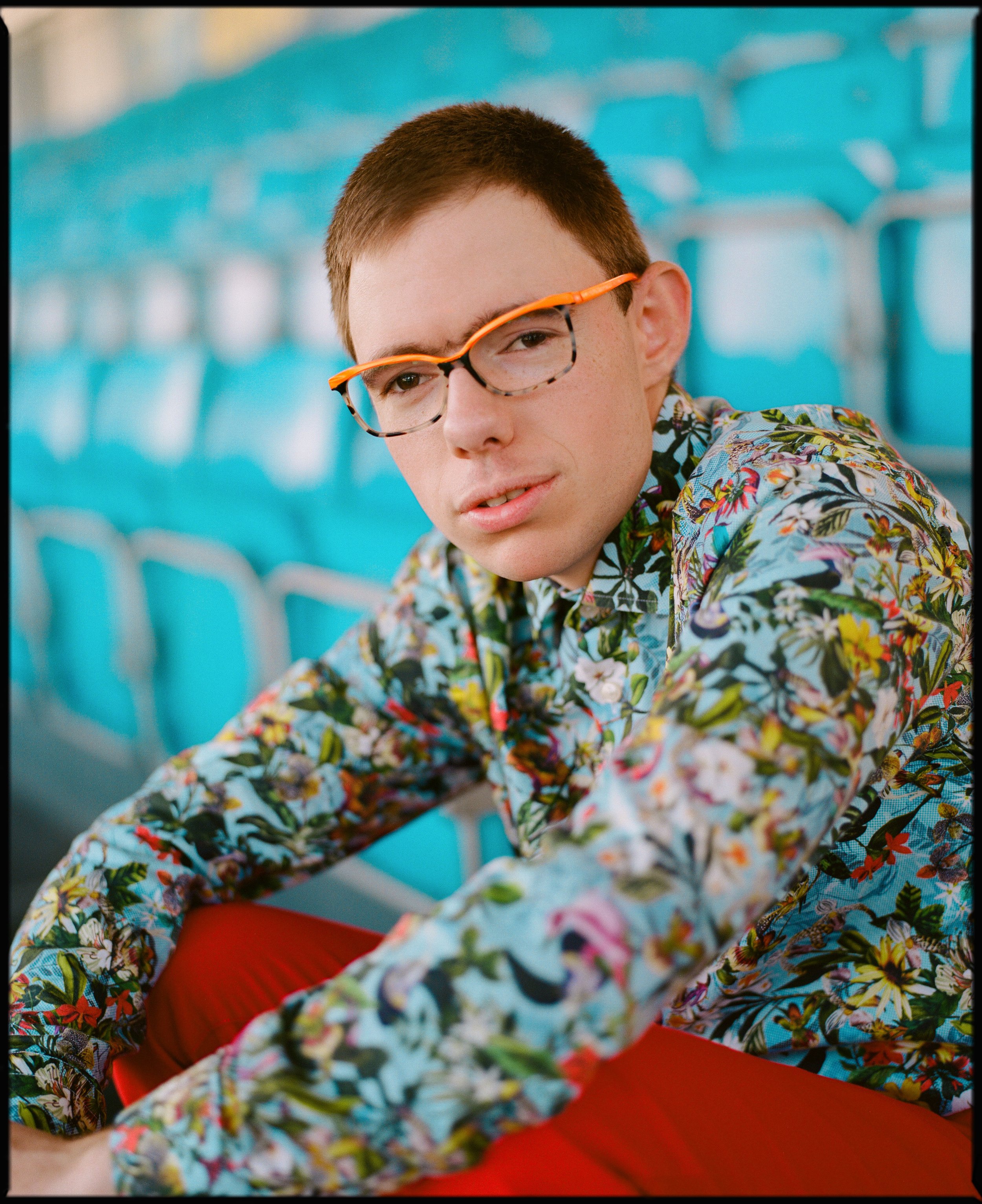 Alex Manners — Alex Heron