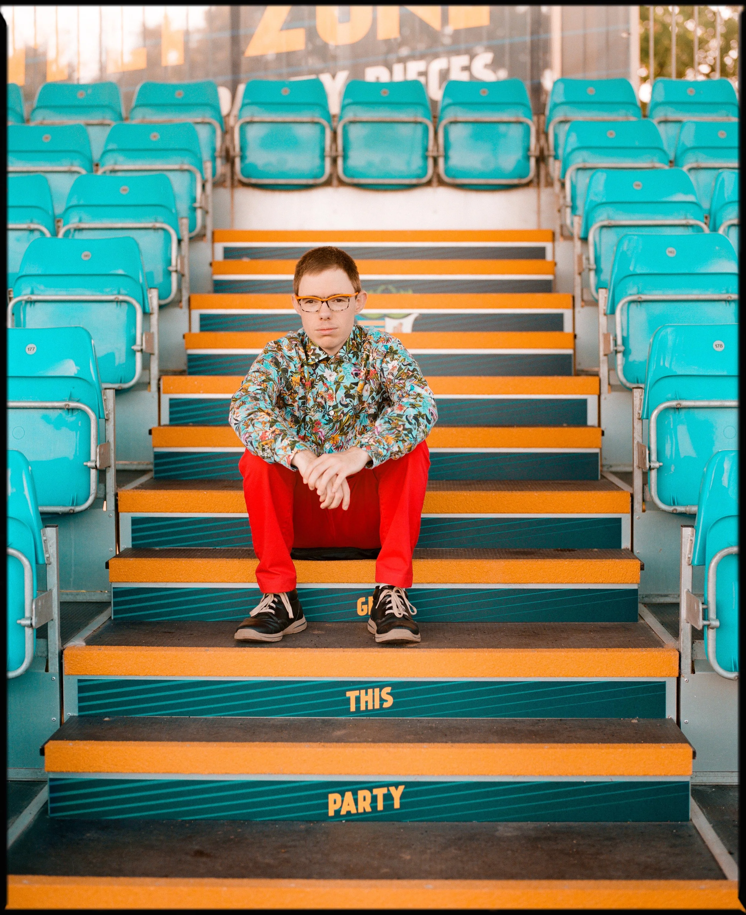 Alex Manners — Alex Heron