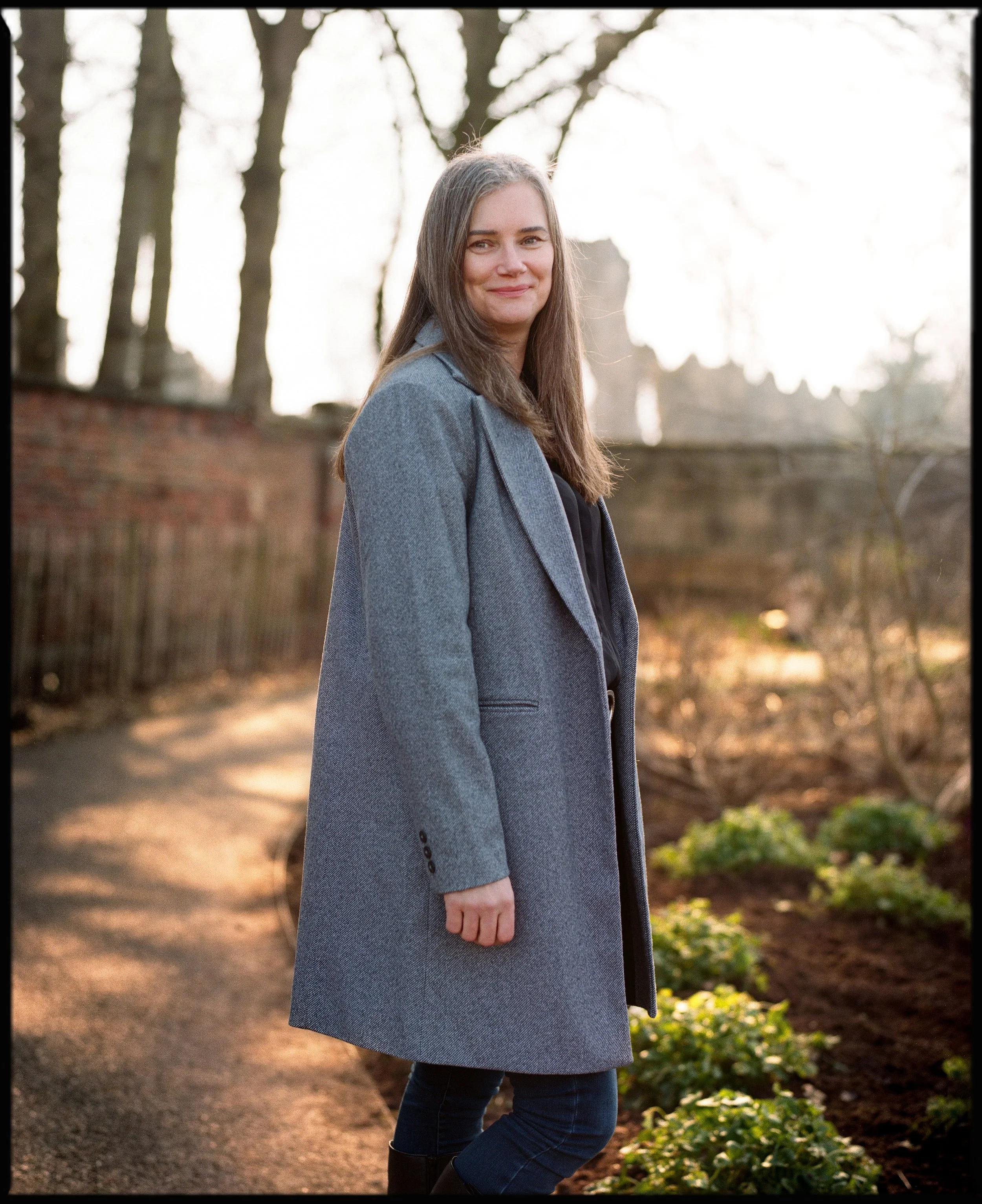 Stephanie Brodie — Alex Heron