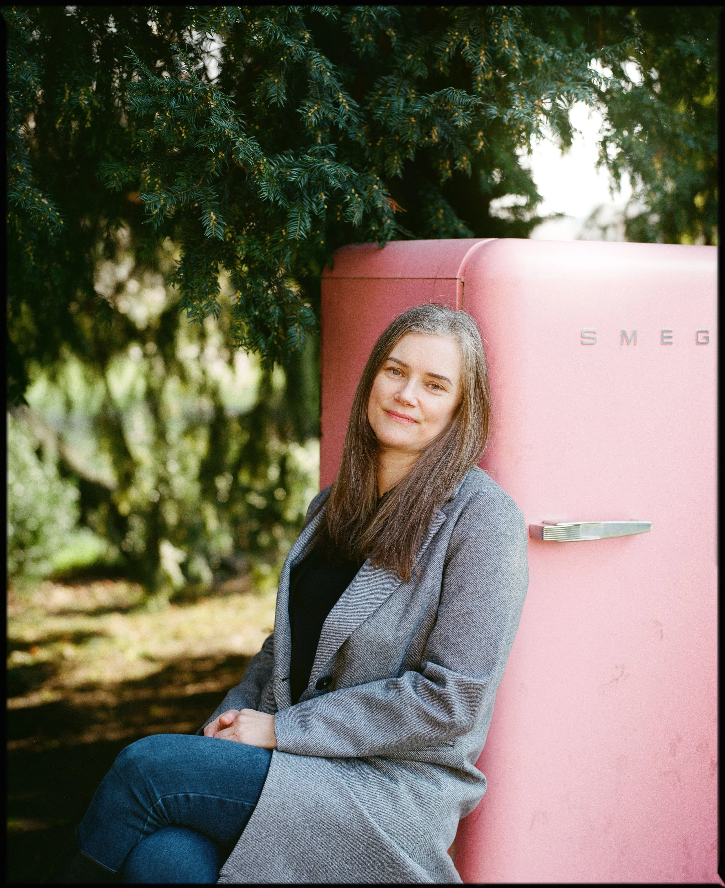 Stephanie Brodie — Alex Heron