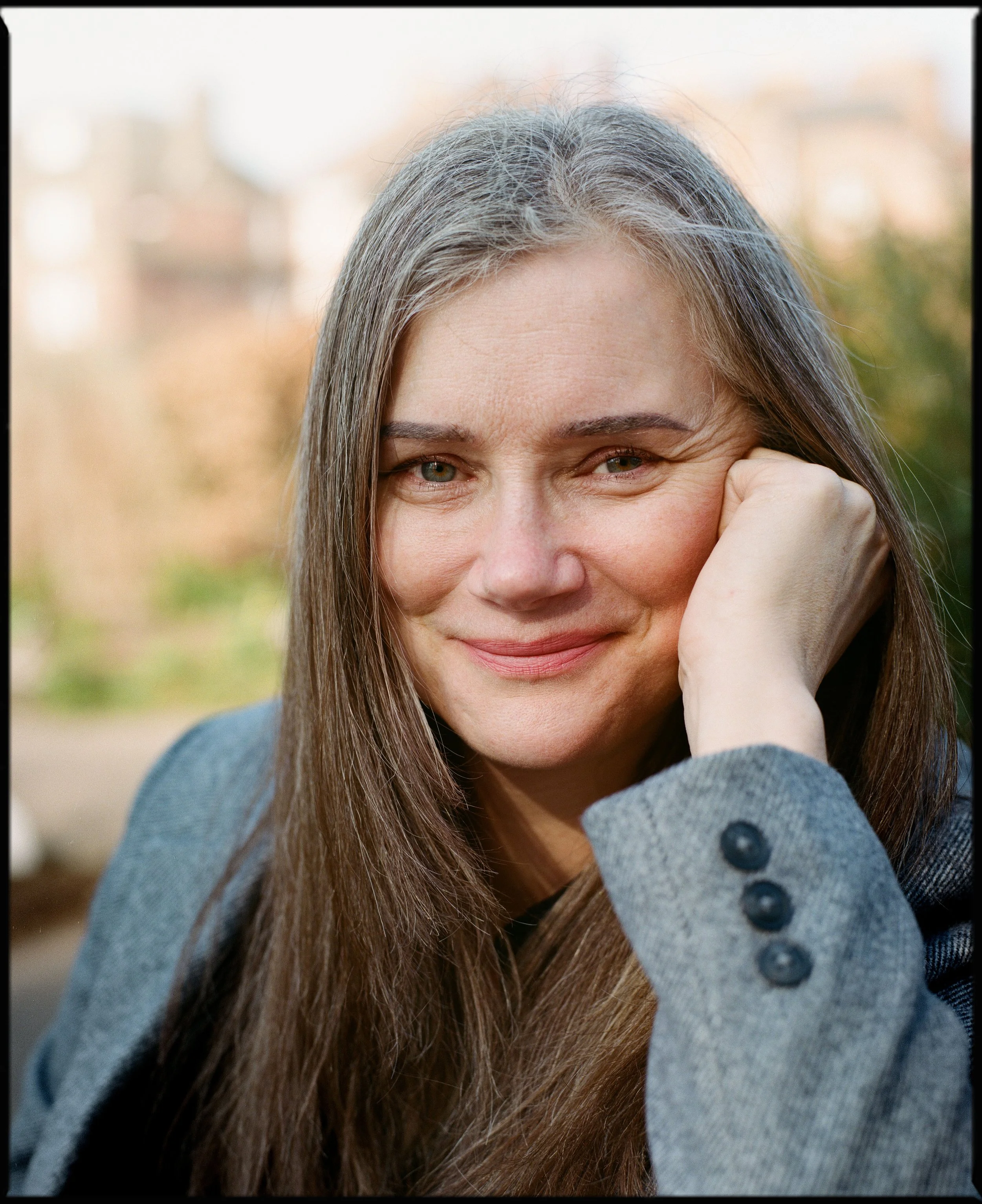 Stephanie Brodie — Alex Heron