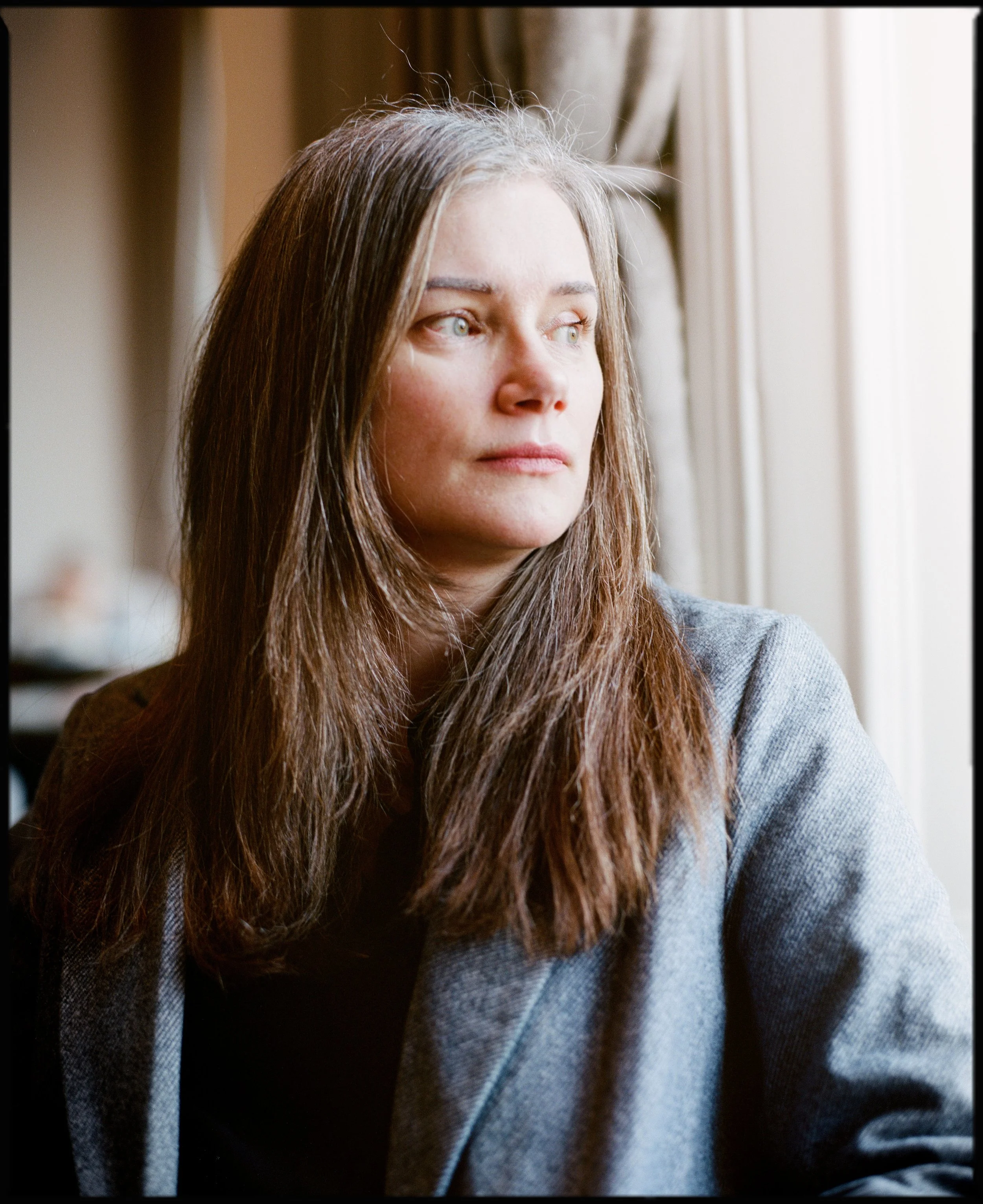 Stephanie Brodie — Alex Heron