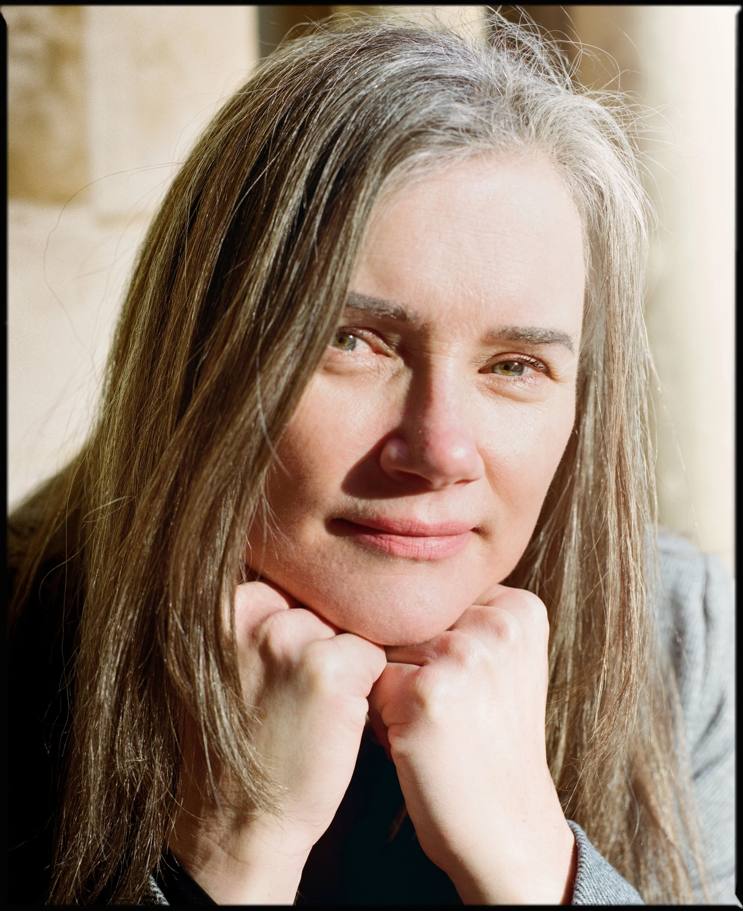 Stephanie Brodie — Alex Heron