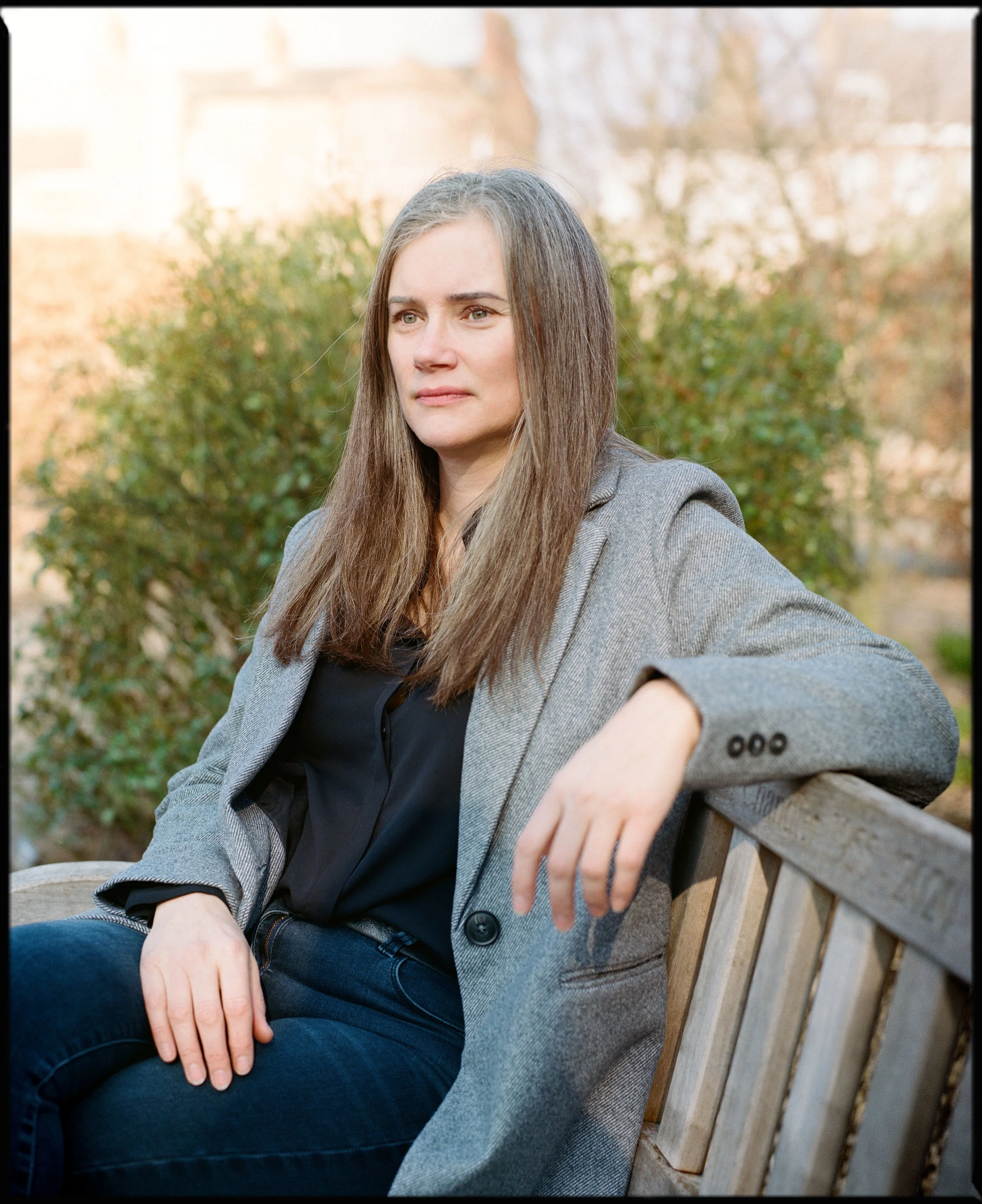 Stephanie Brodie — Alex Heron