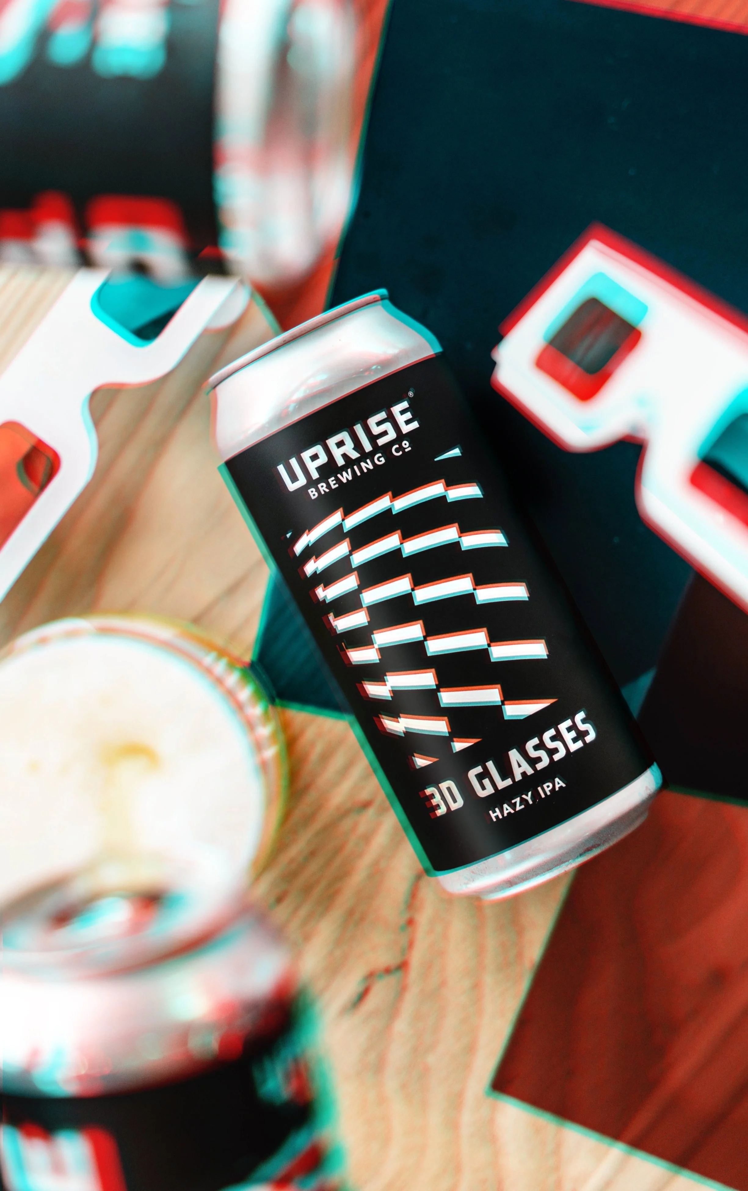 Beer — Uprise Brewing Co.
