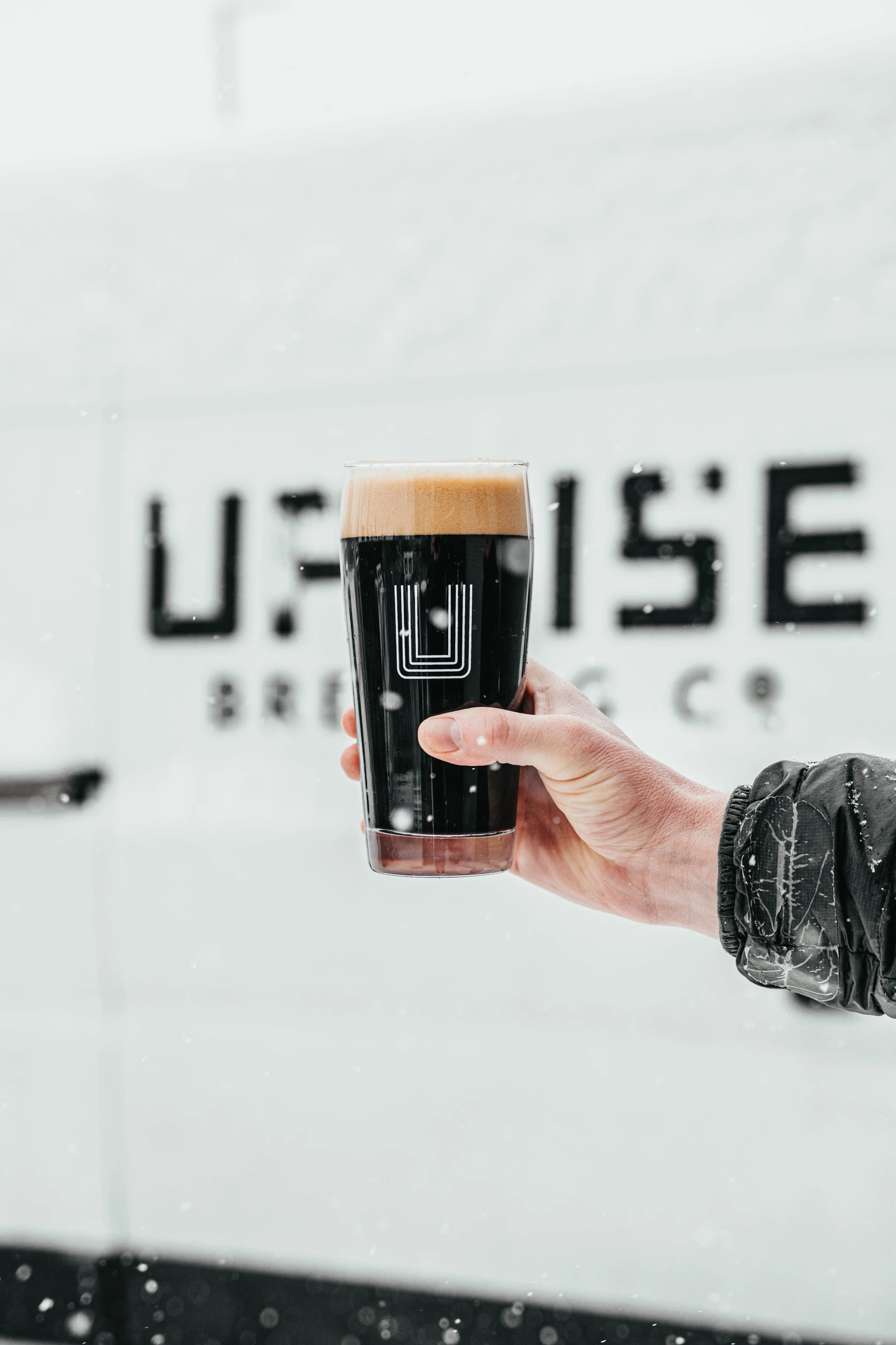 Uprise Brewing Co. — Beer