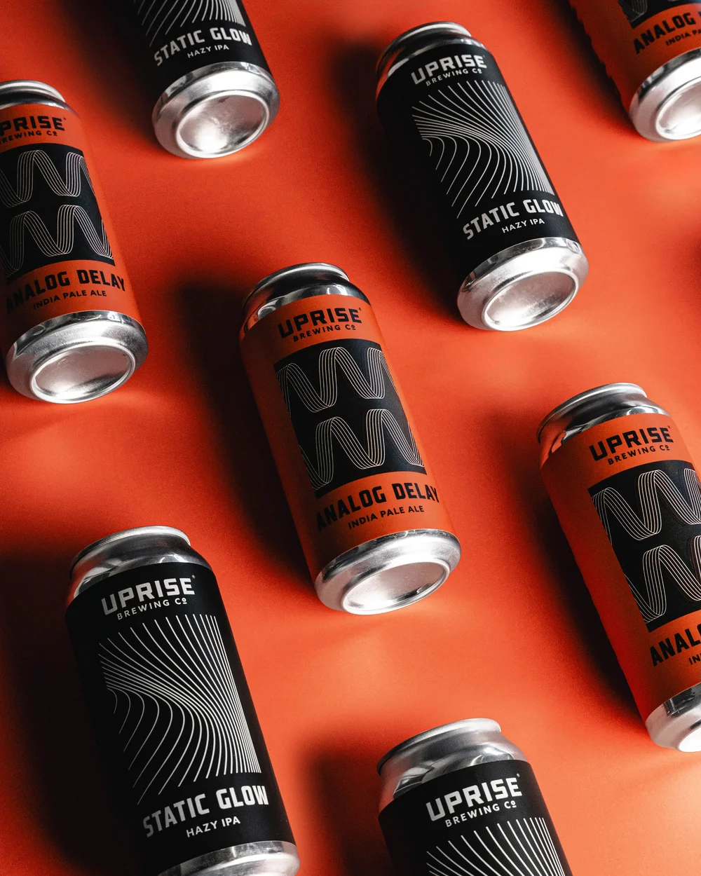 Beer — Uprise Brewing Co.