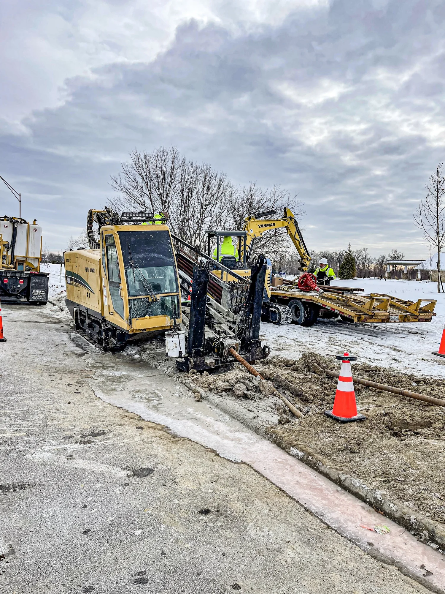 About Us — Mid Ohio Utilities