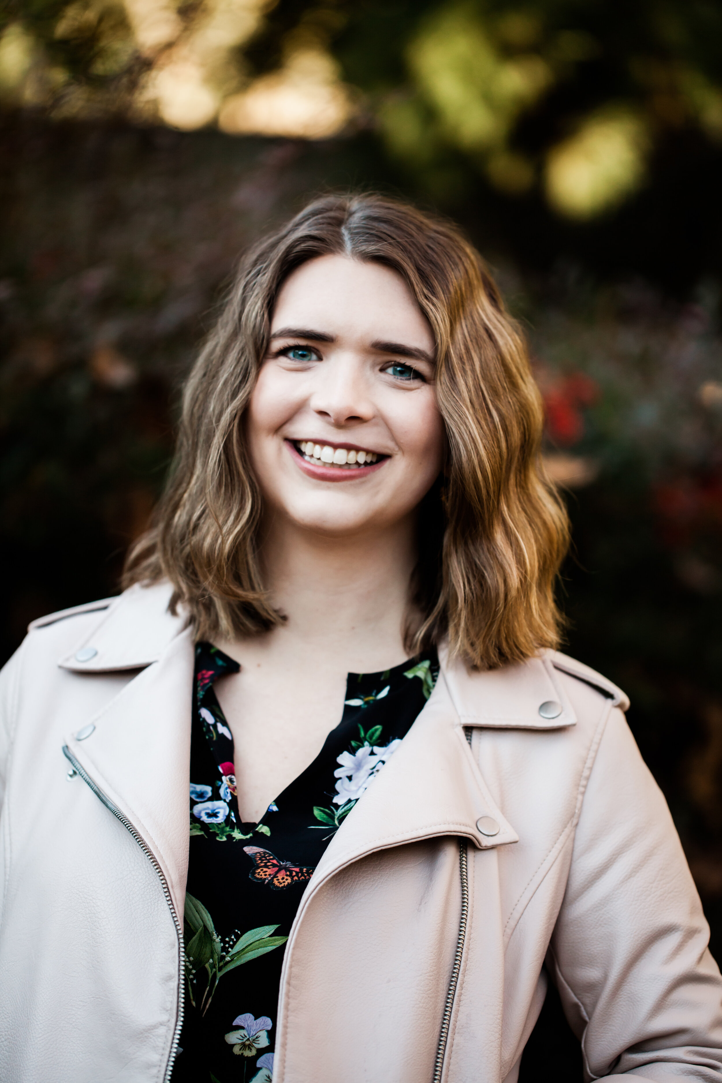 about — rachel taff