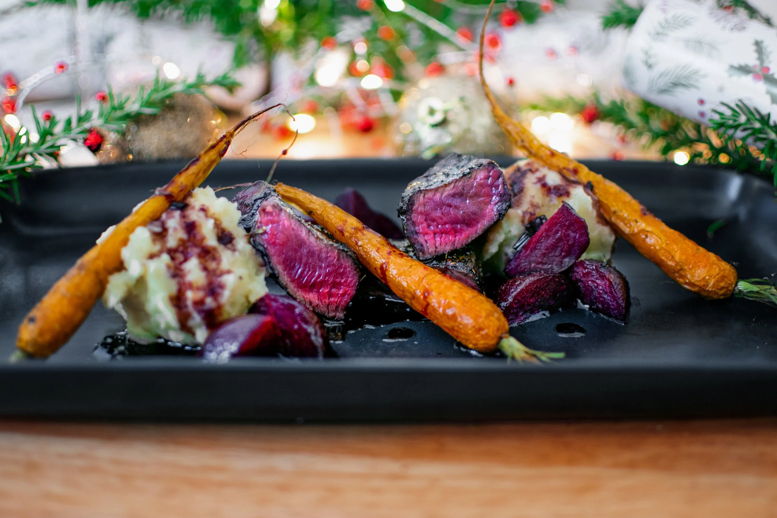 Wild Venison Recipes & More — Alpine Deer Wild NZ Venison - Landscape ...