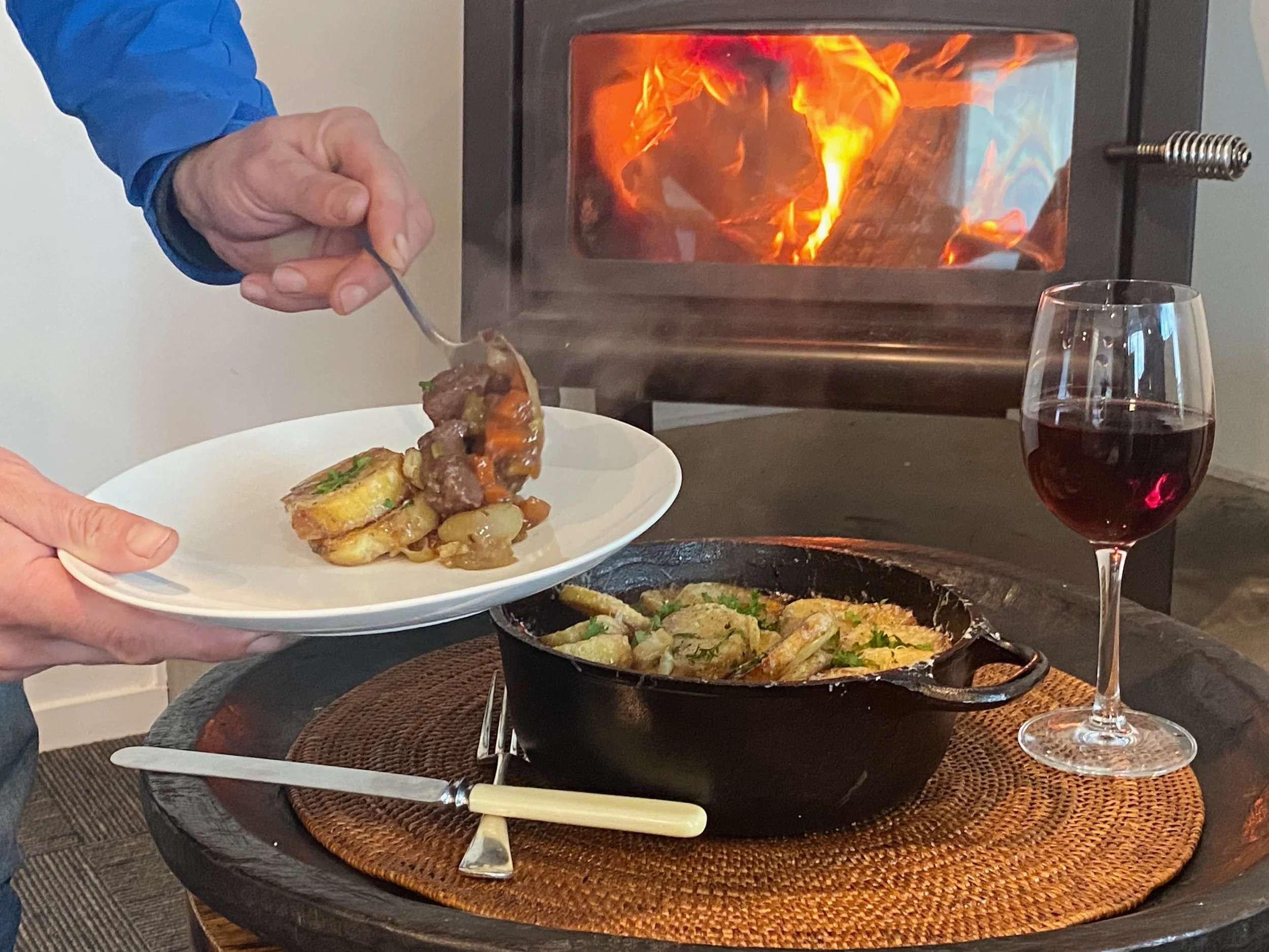 Wild Venison Hot Pot — Alpine Deer Wild NZ Venison