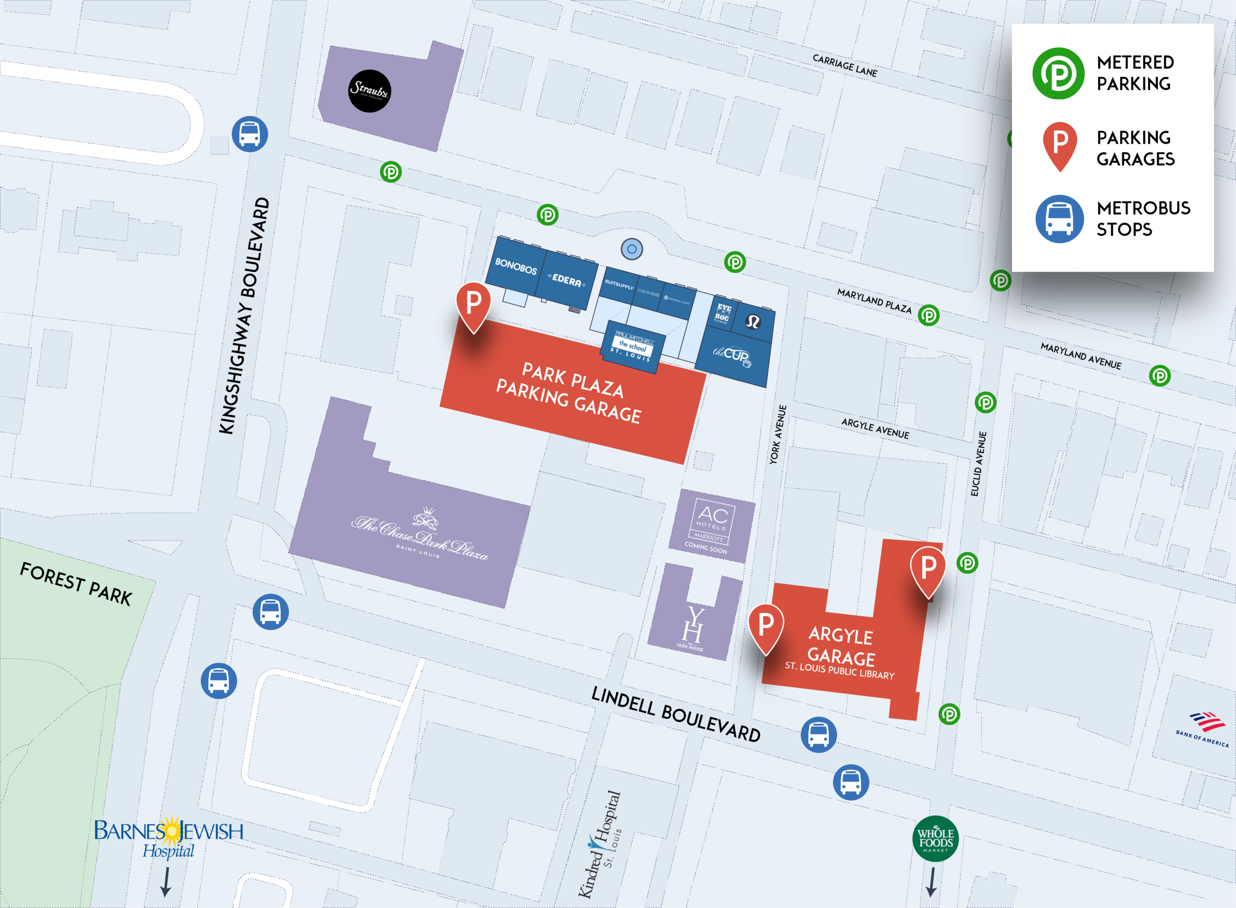 Our Story — Maryland Plaza