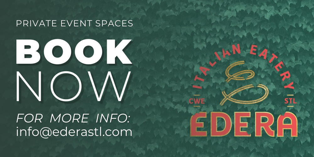 Edera Italian Eatery — Maryland Plaza