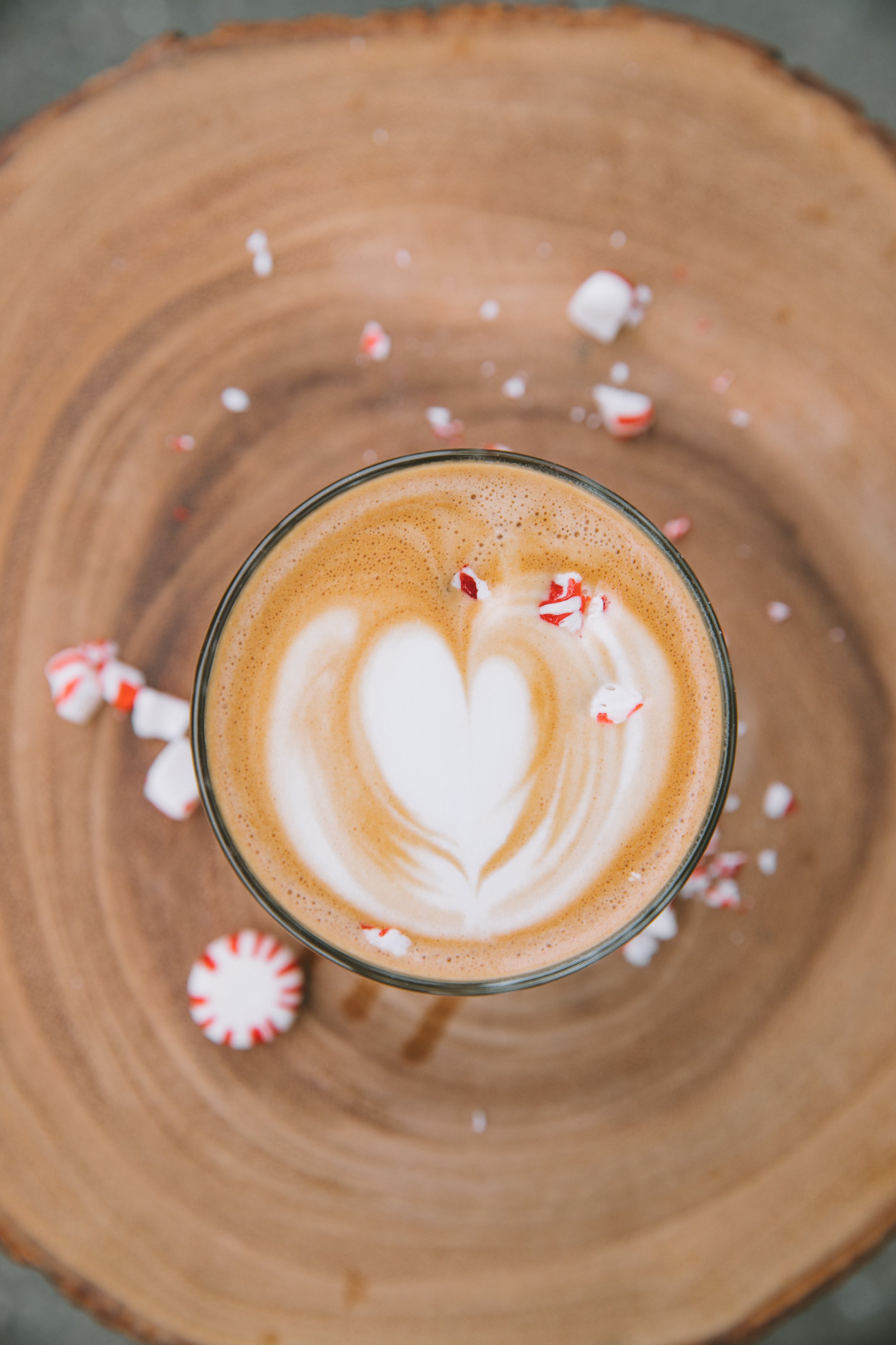 Menu — First Avenue Coffee