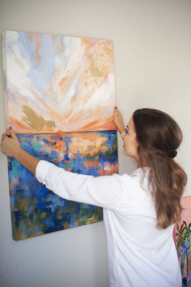 Annie Howell Art | Discover Art - Connect Today