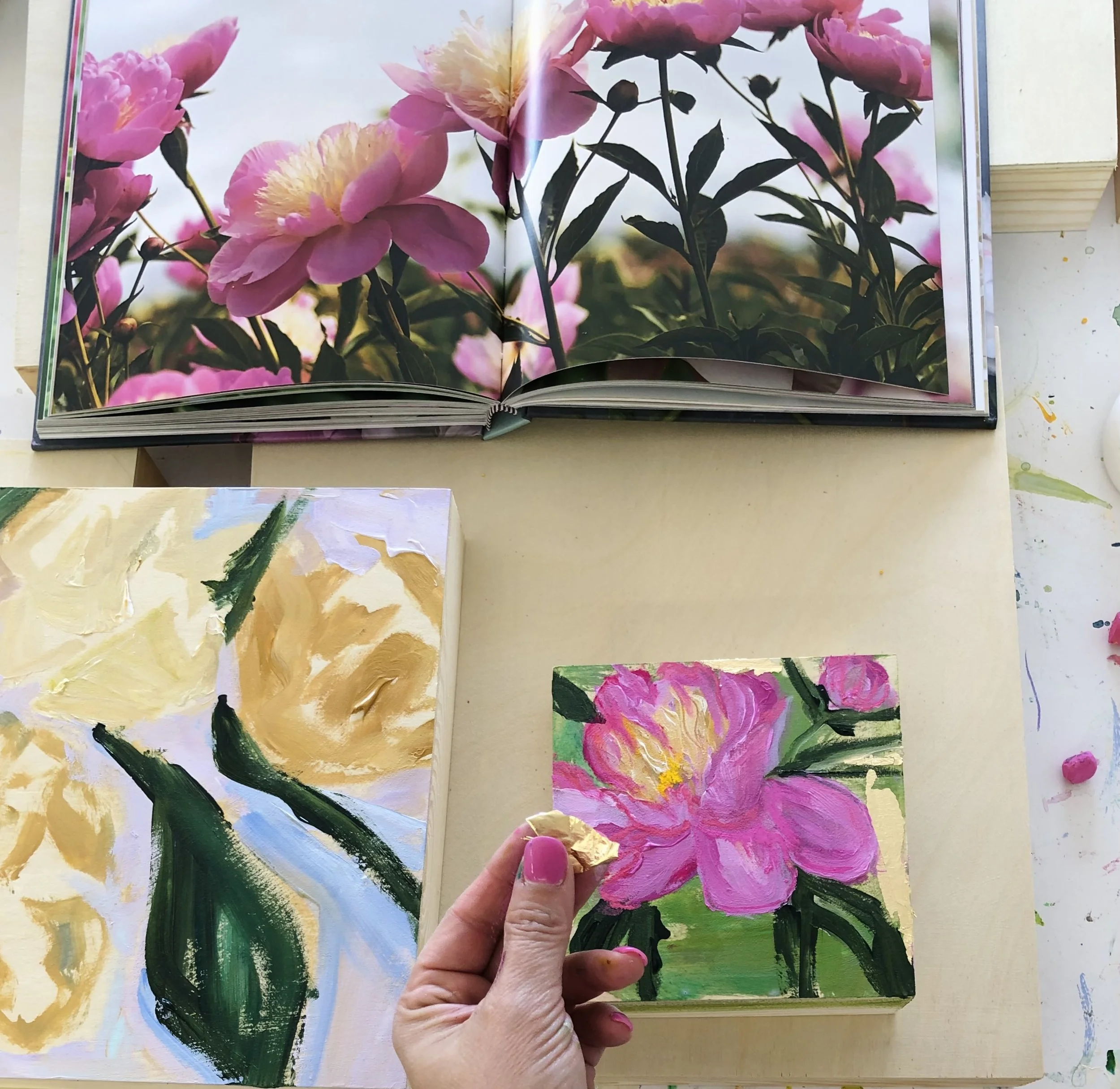 Gallery | Discover Unique Artwork Today — Annie Howell Art