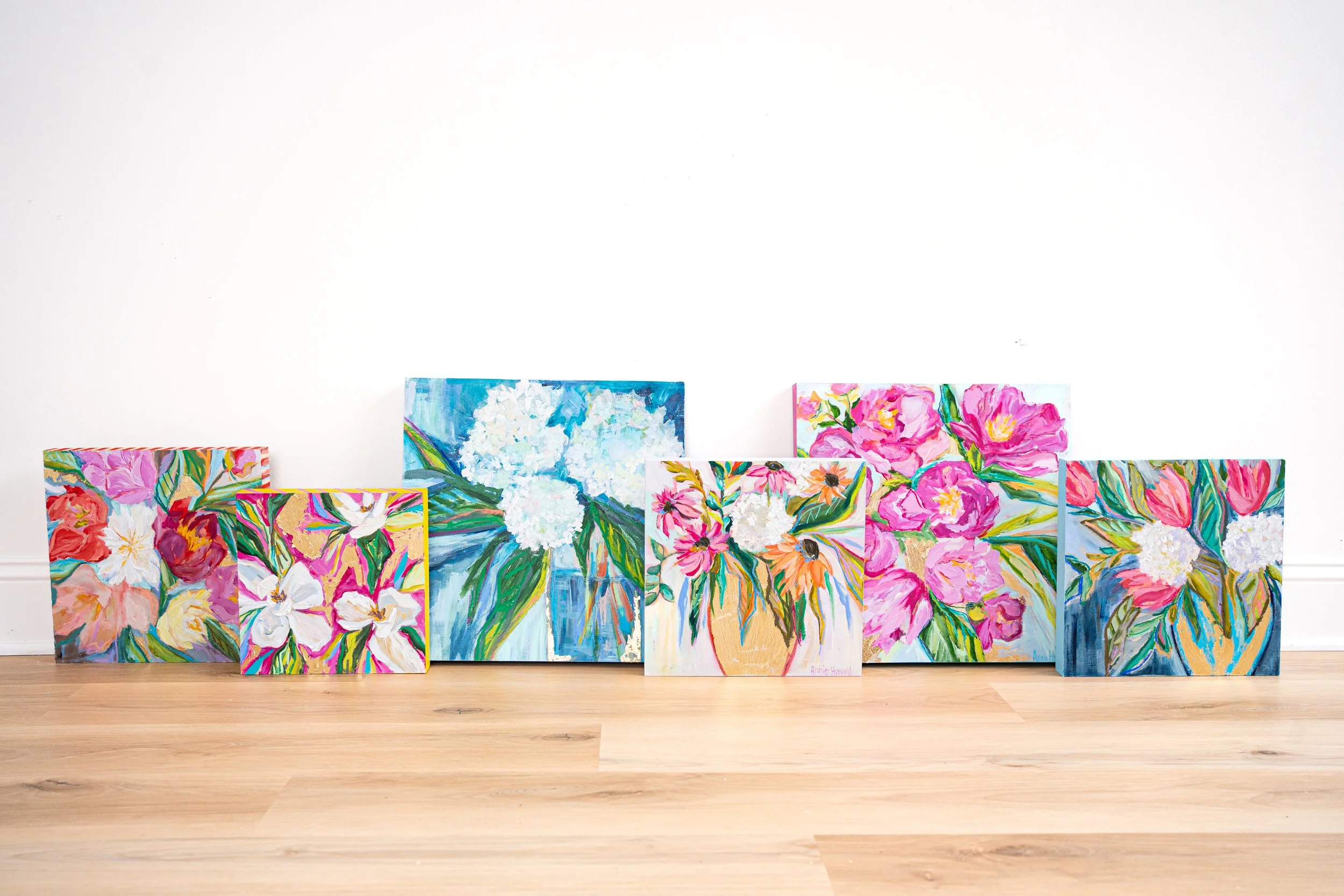 Shop Originals | Discover Unique Art Today — Annie Howell Art