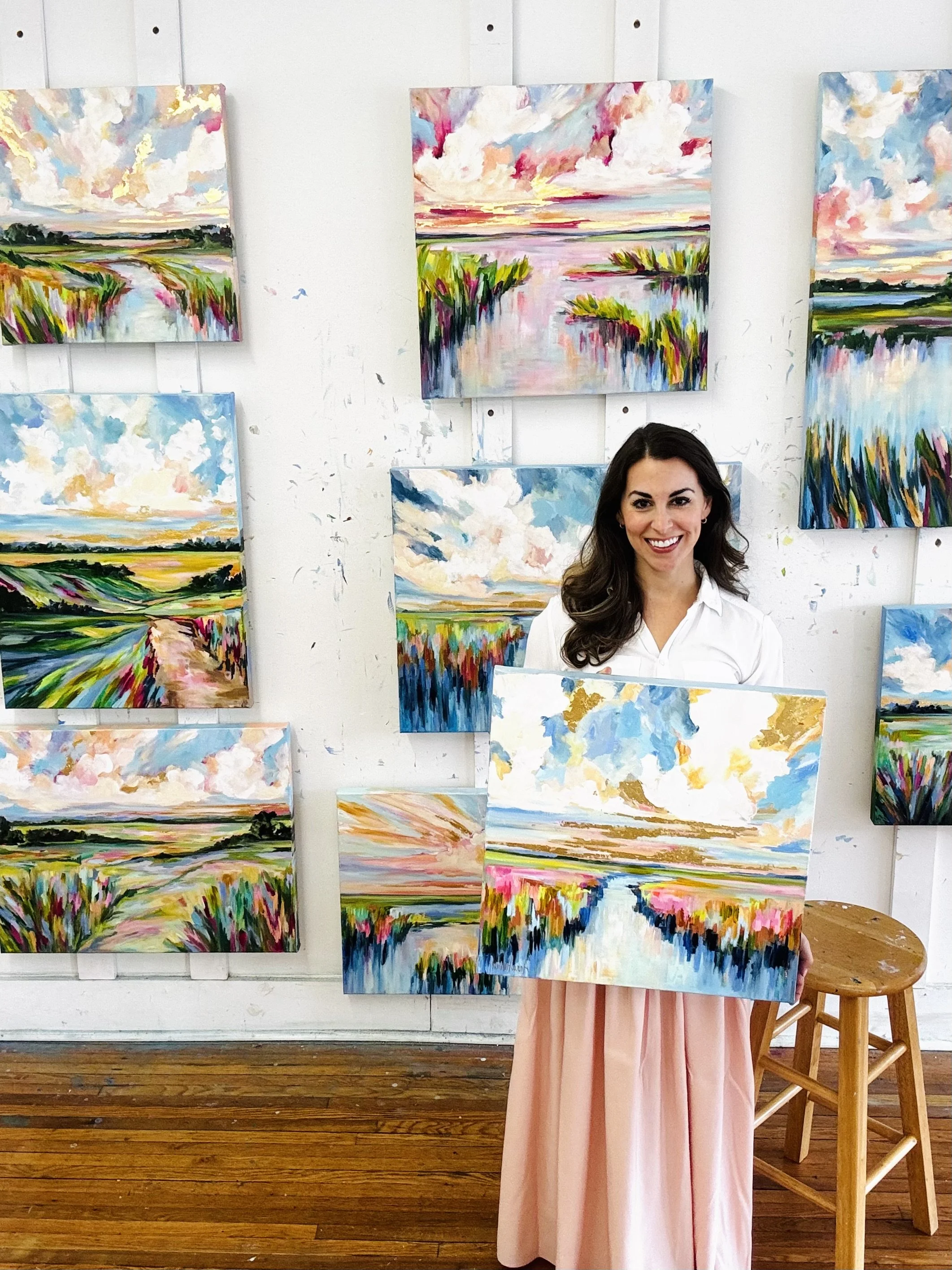 Annie Howell Art | Discover Art - Connect Today
