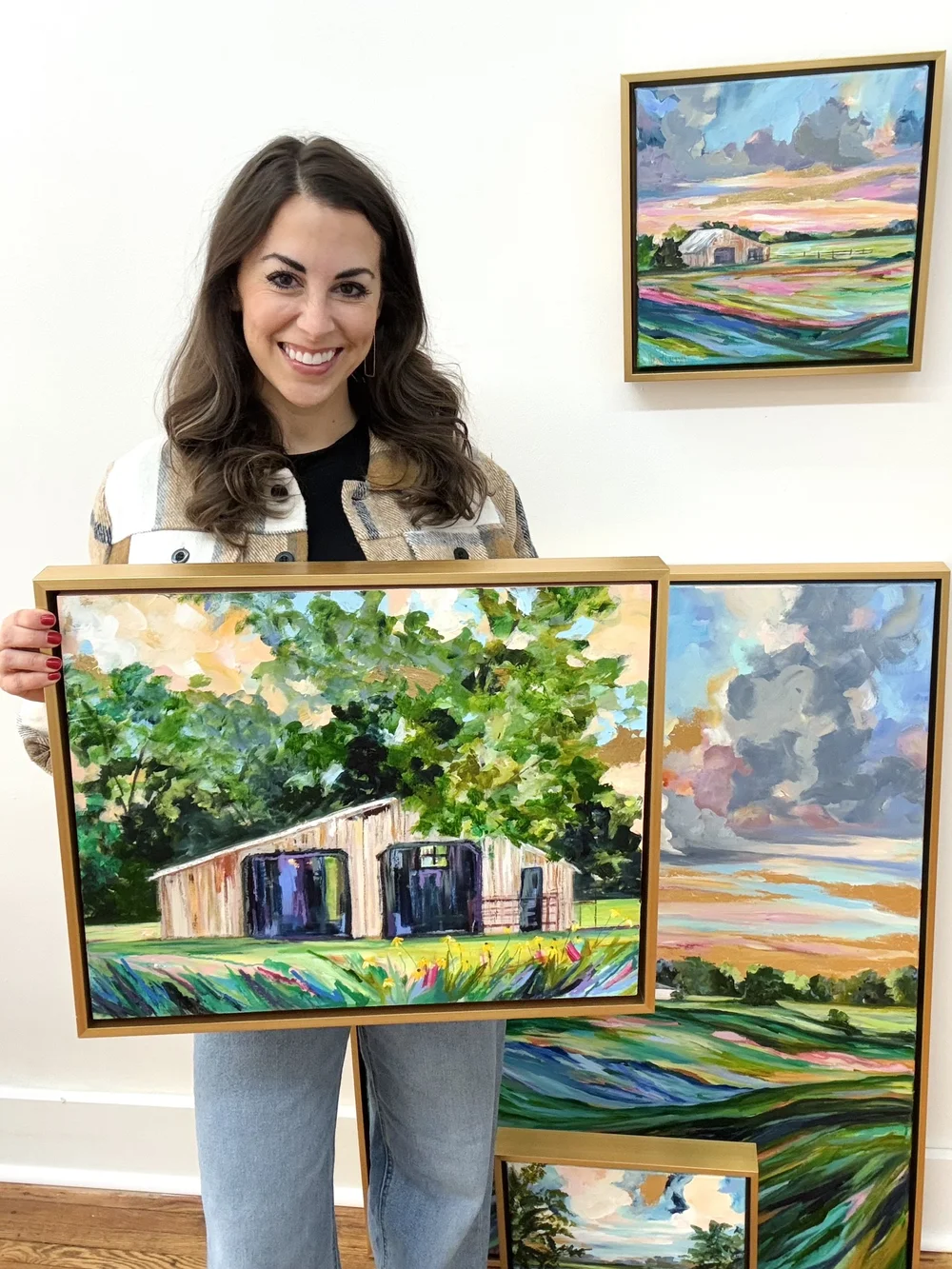 Gallery — Annie Howell Art