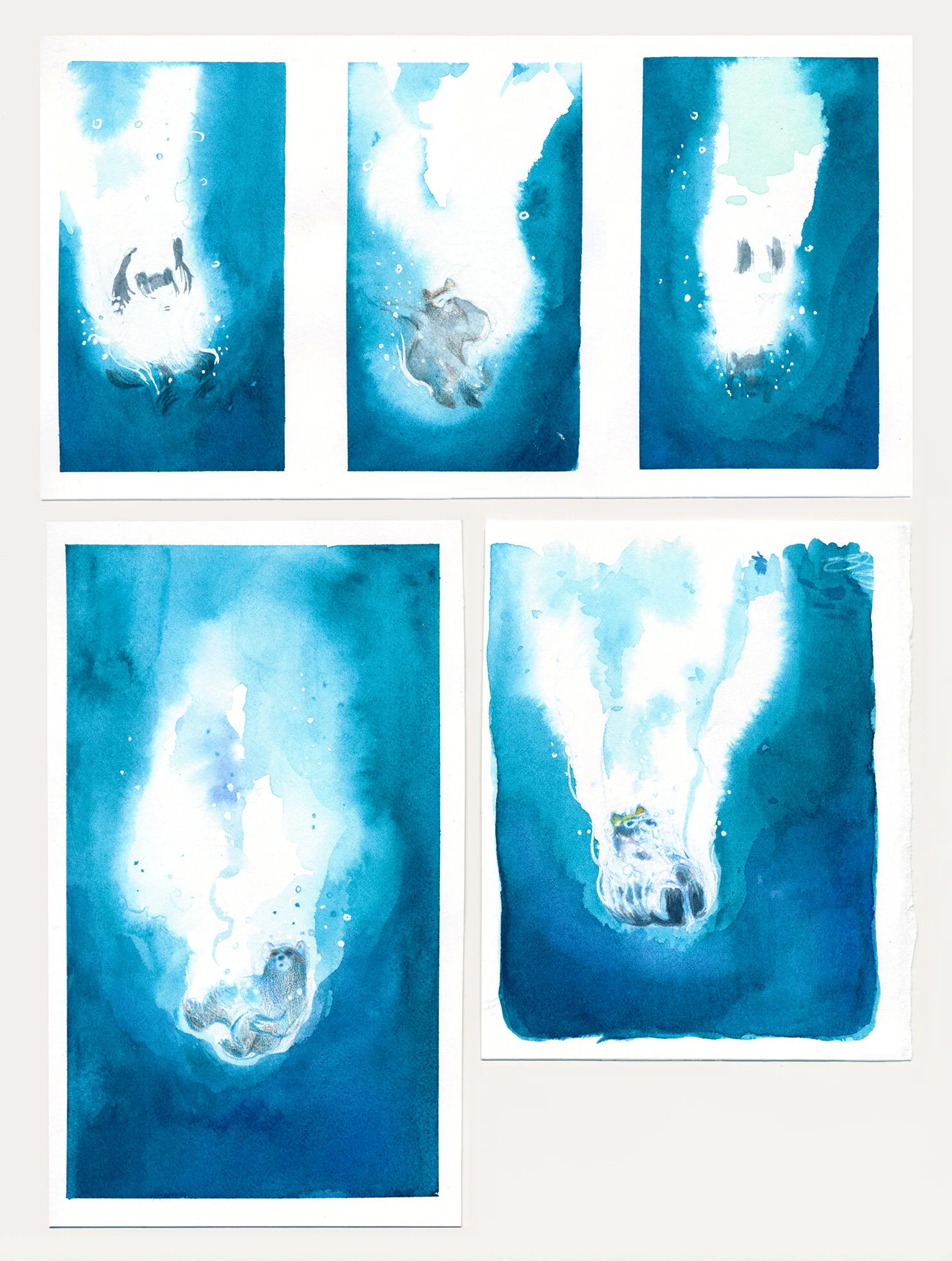 Michelle Lee Illustration