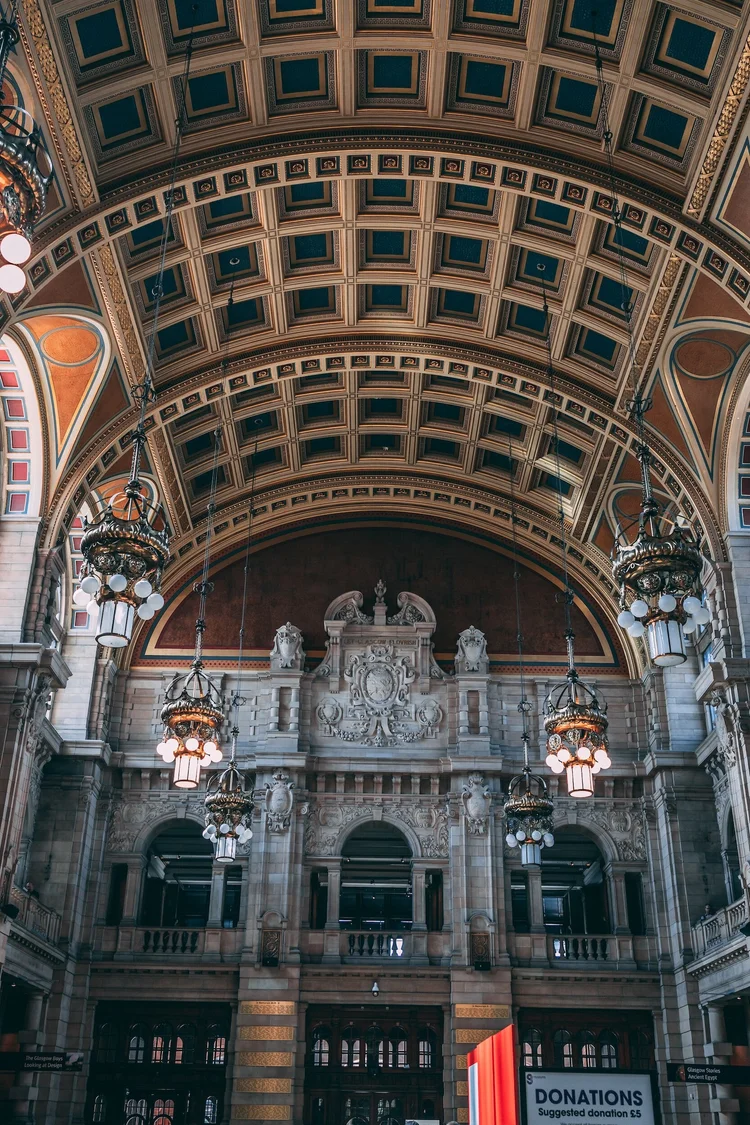 Kelvingrove Organ Recitals — Aaron Hawthorne
