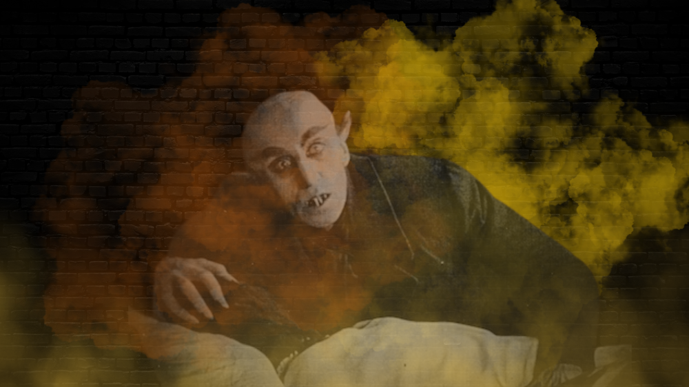 Nosferatu: A Symphony of Horror (1922) Screening with LIVE Organ ...