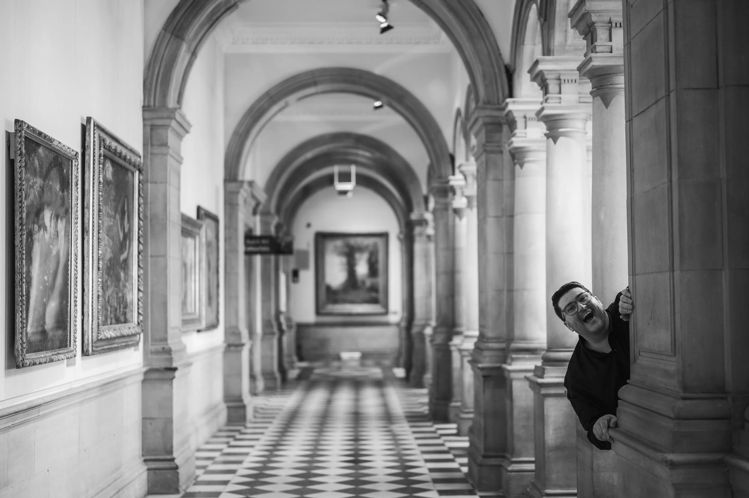 Kelvingrove Organ Recitals — Aaron Hawthorne