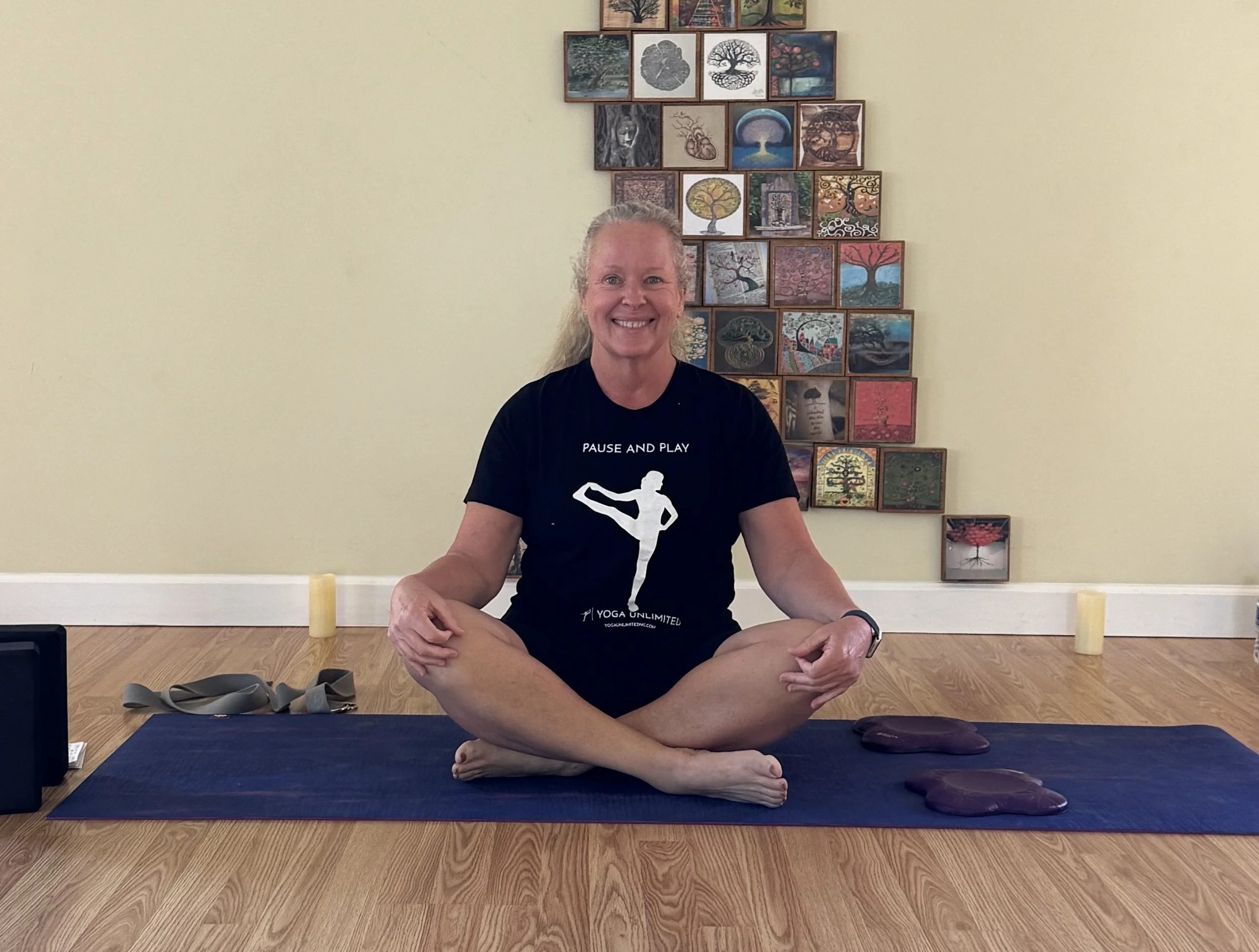 About Stacy Smith — YOGA UNLIMITED-OKI