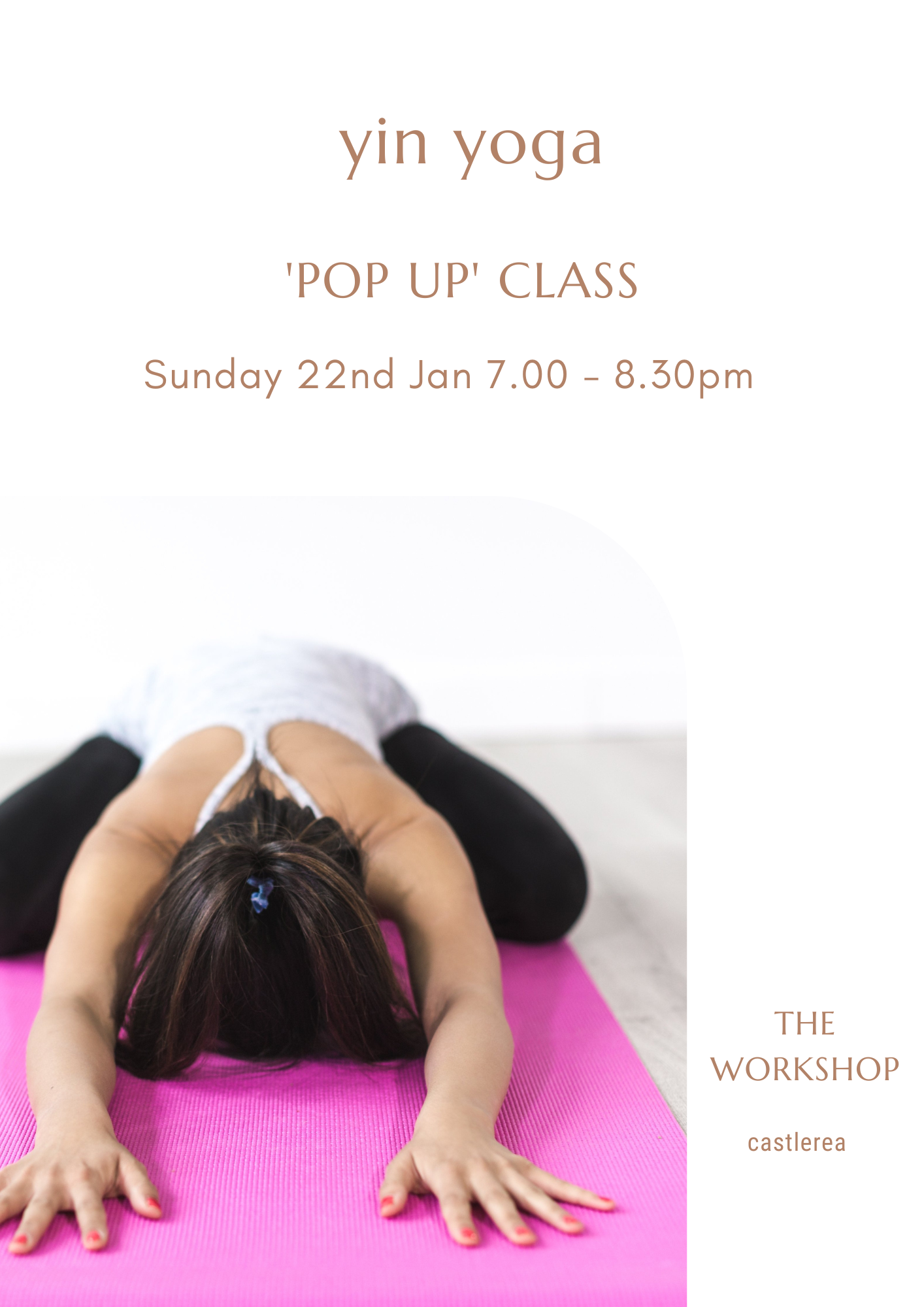 The Workshop-Castlerea Pilates Yoga Studio