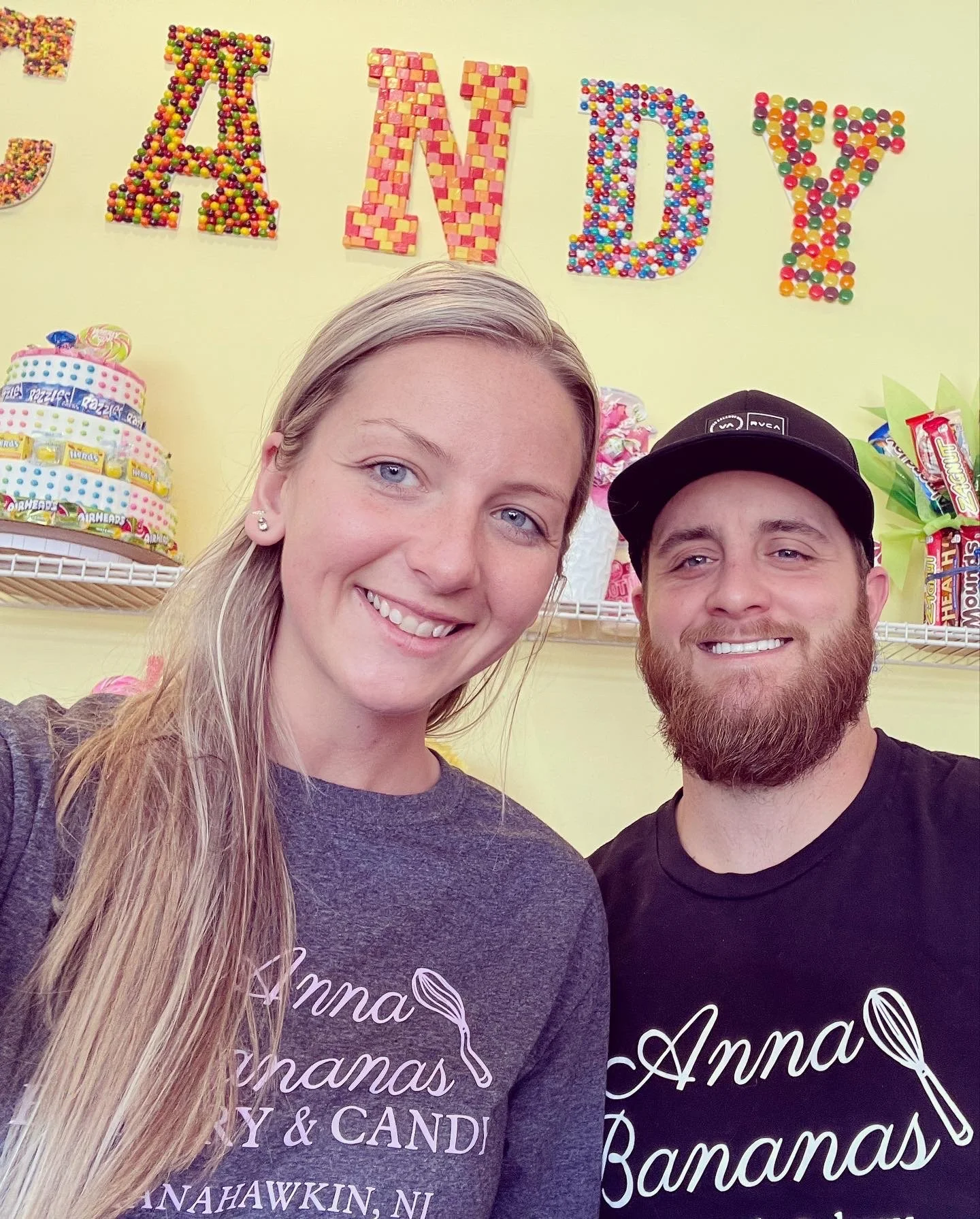 Our Story — Anna Bananas Bakery