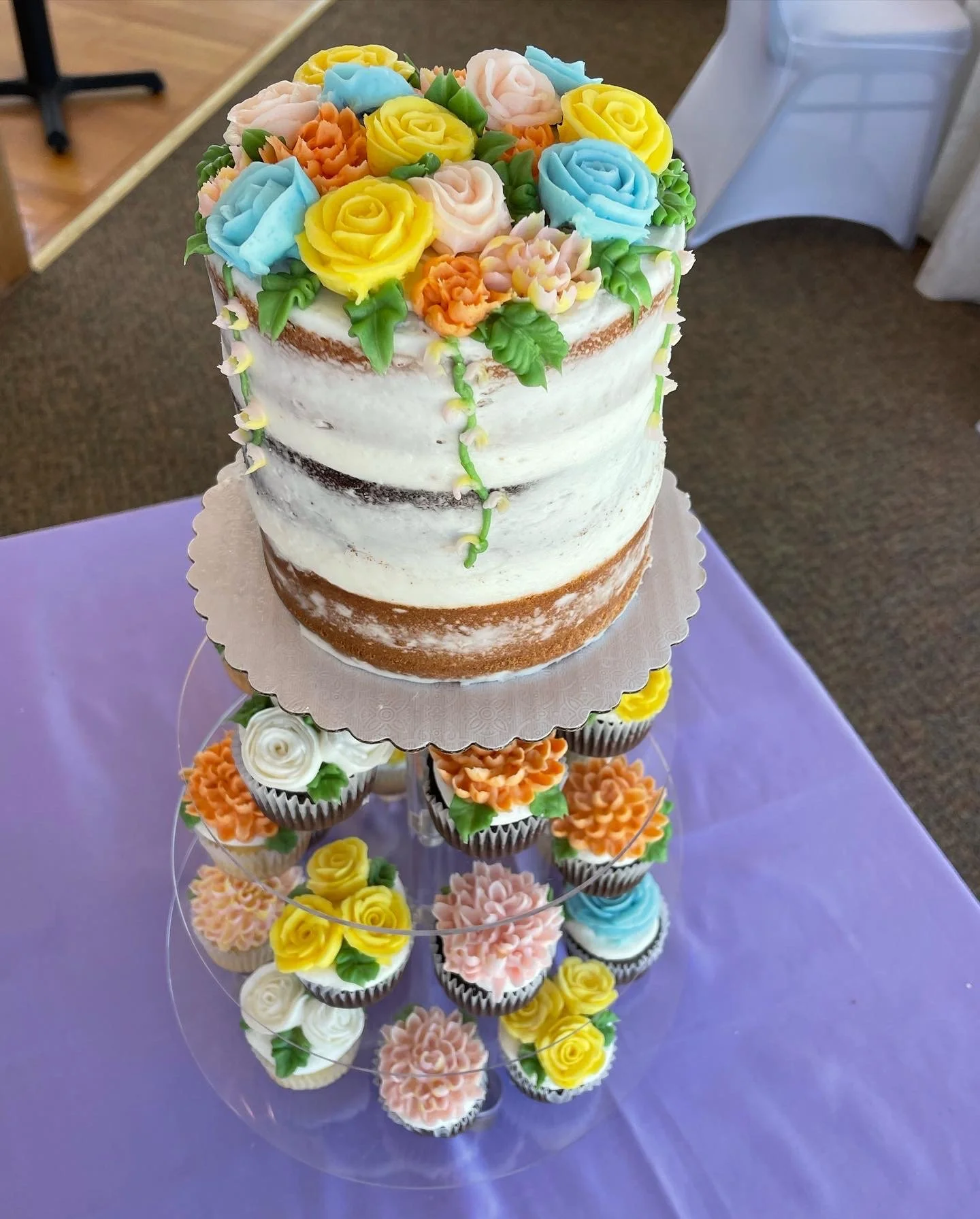 Cakes — Anna Bananas Bakery