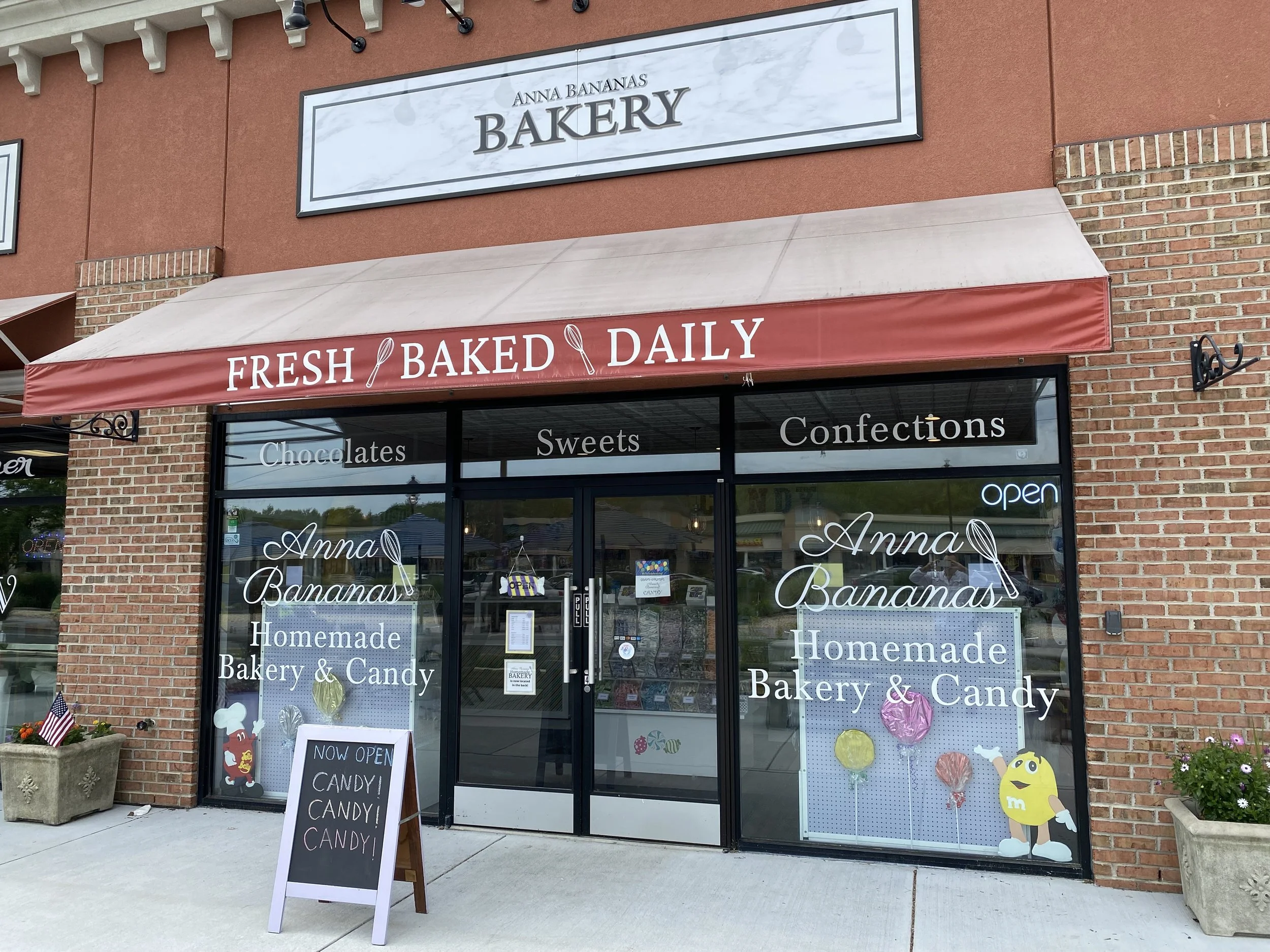 About 2 — Anna Bananas Bakery