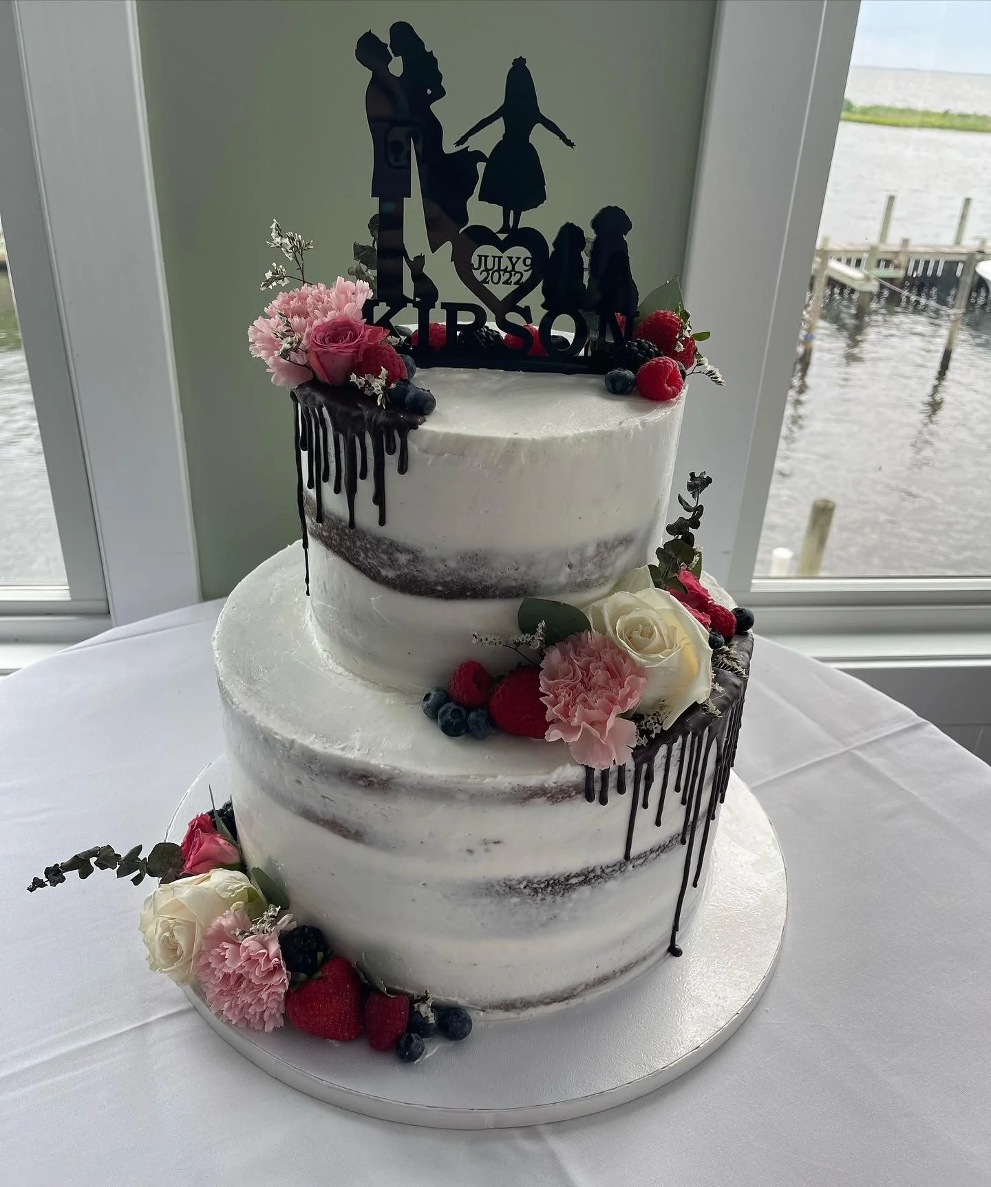 Cakes — Anna Bananas Bakery