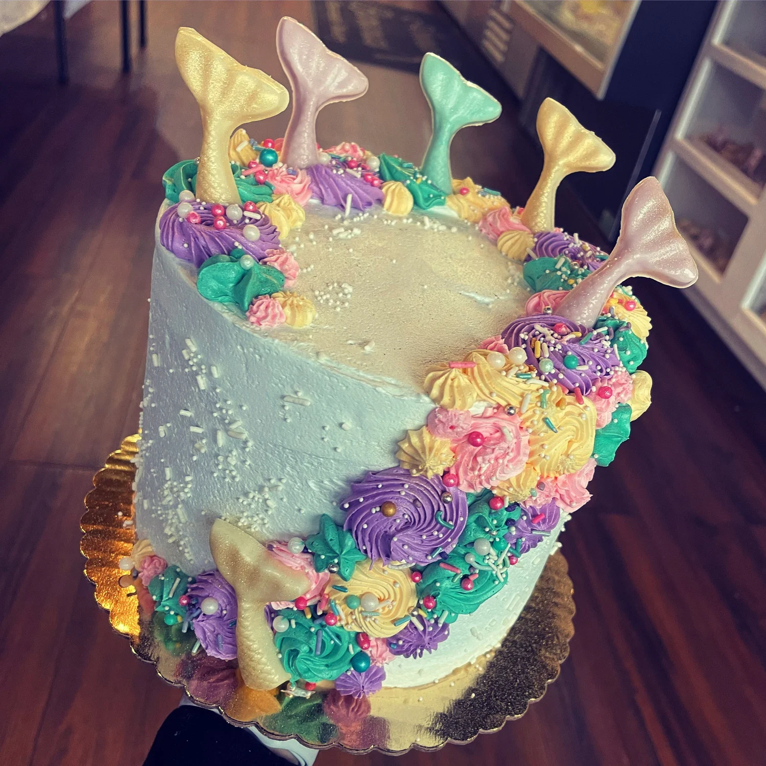 Cakes — Anna Bananas Bakery