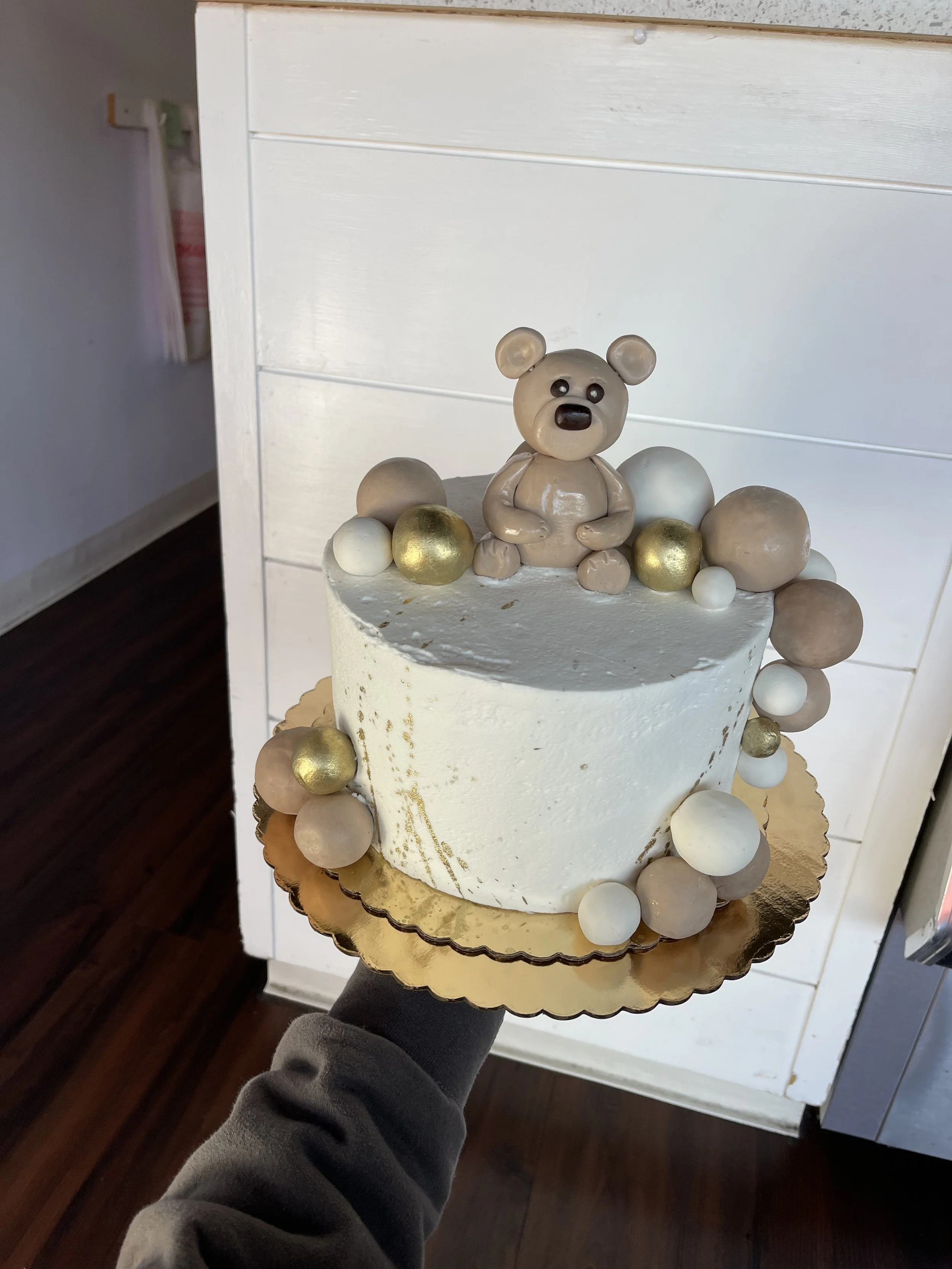 Cakes — Anna Bananas Bakery