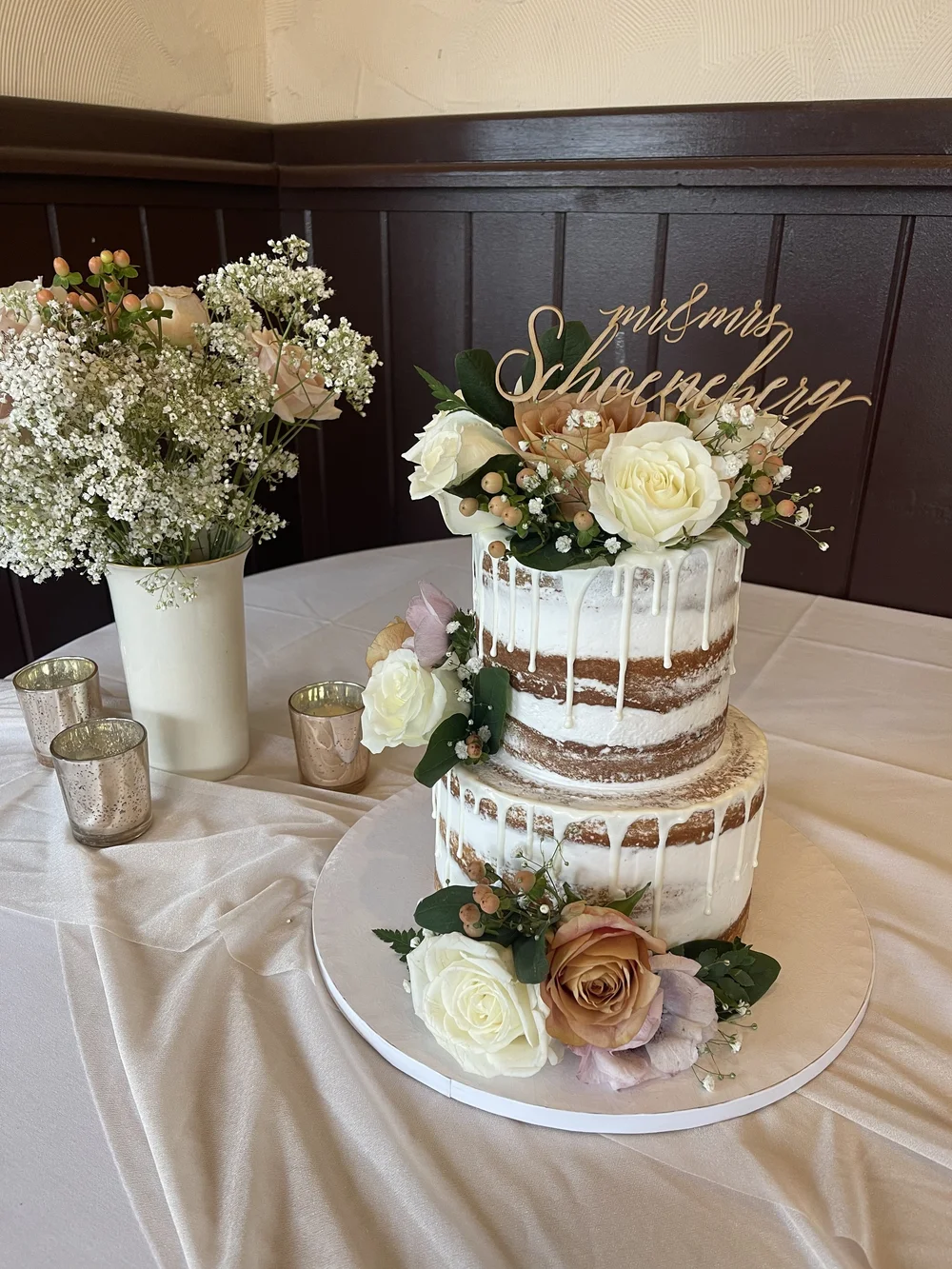 Cakes — Anna Bananas Bakery