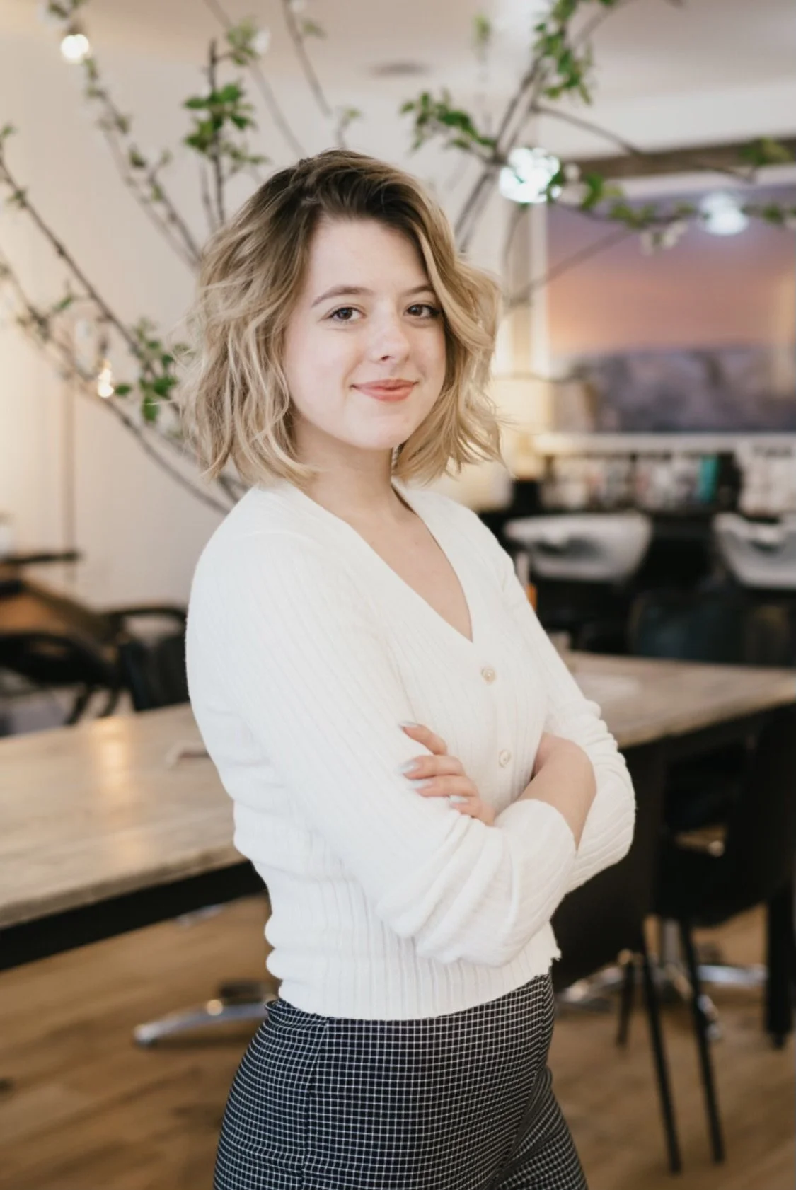 Our Team — Village Parlor