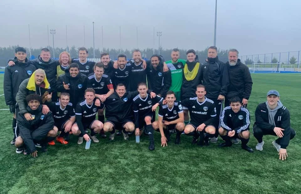 Men's Football — Coastal Spirit Football Club