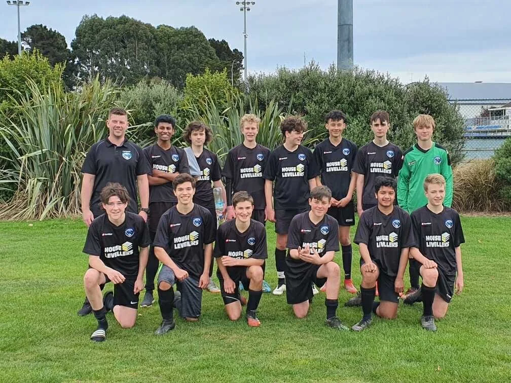 Youth Teams — Coastal Spirit Football Club