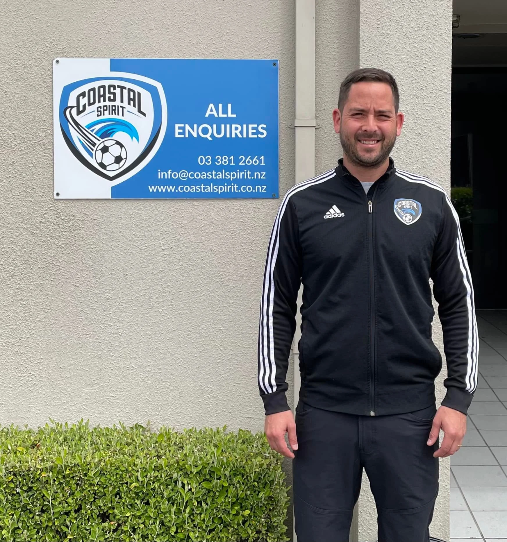 News posts — Coastal Spirit Football Club