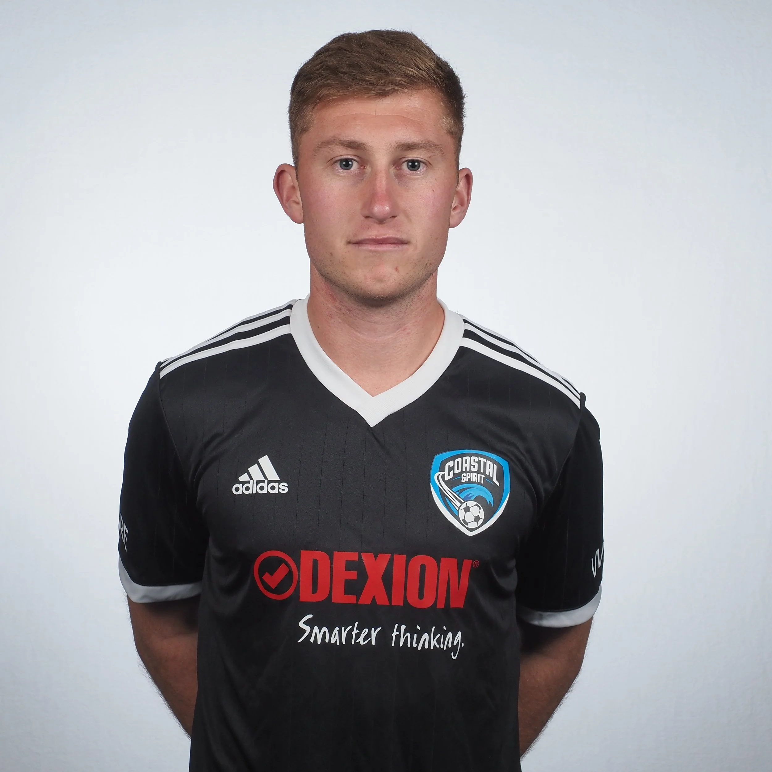 Men's Premier Team — Coastal Spirit Football Club