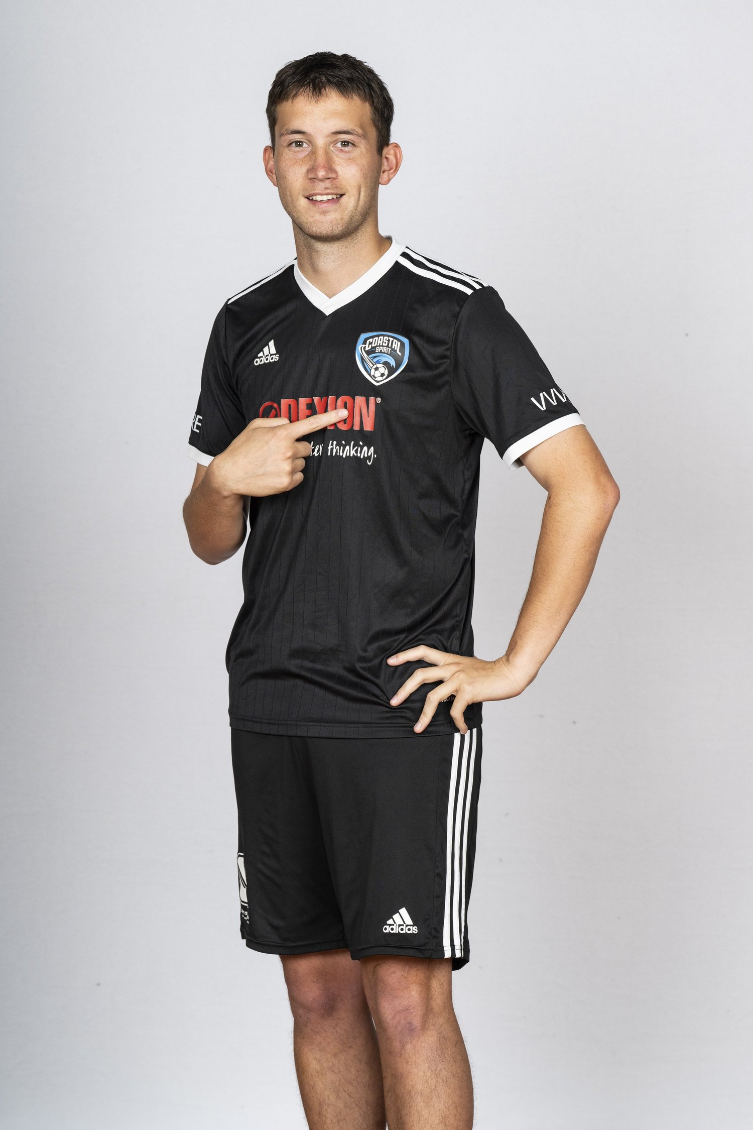 Men's Premier Team — Coastal Spirit Football Club