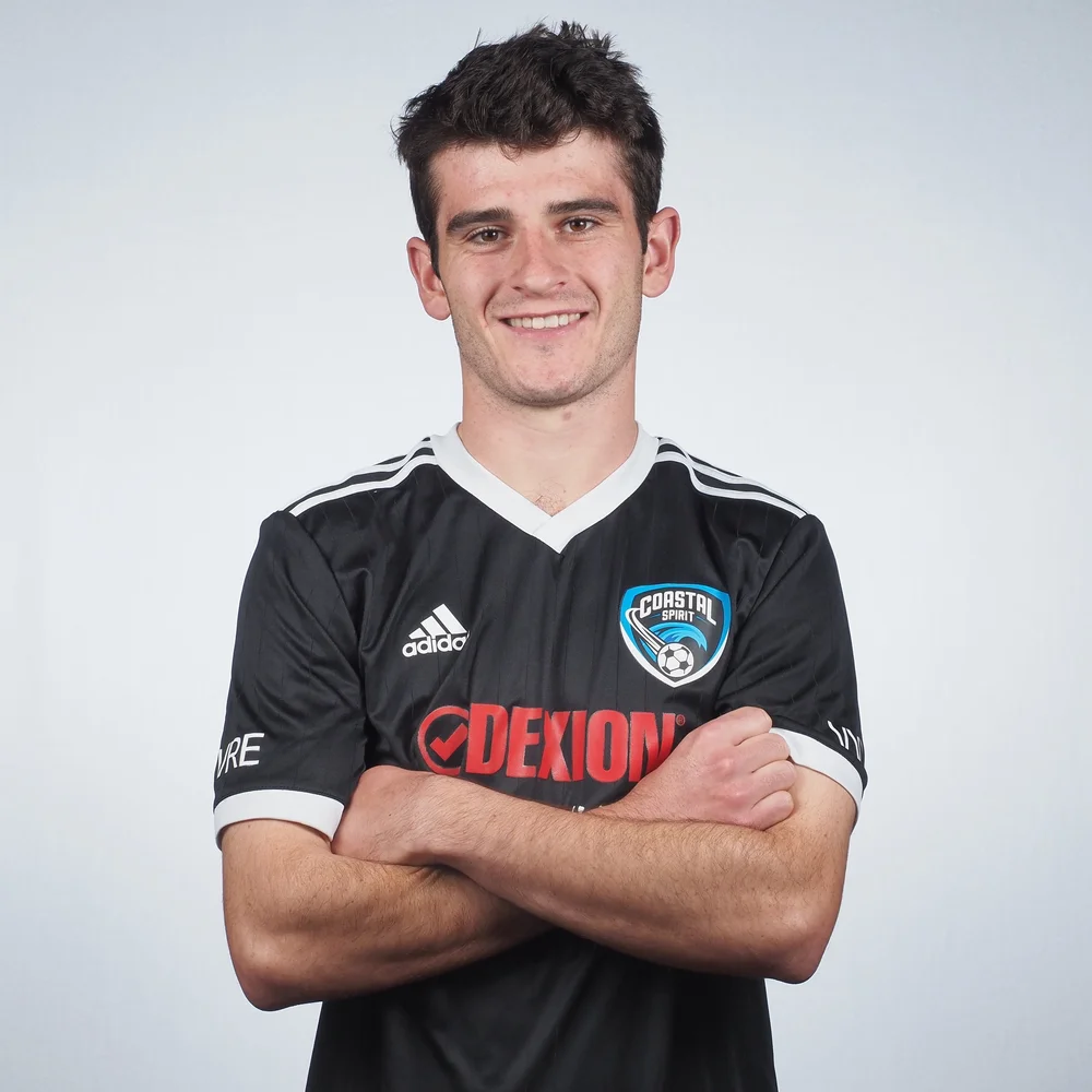 Men's Premier Team — Coastal Spirit Football Club