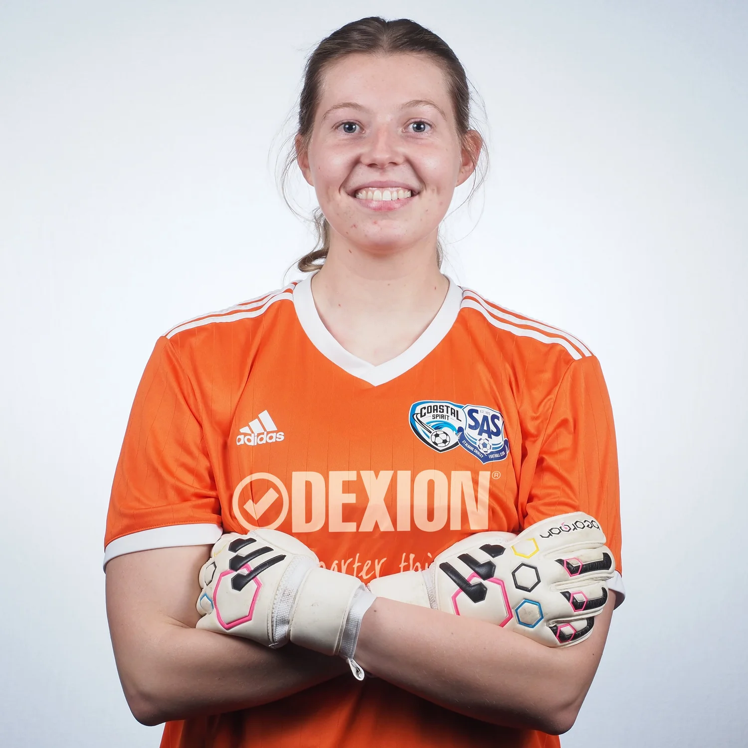 Women's Premier Team — Coastal Spirit Football Club